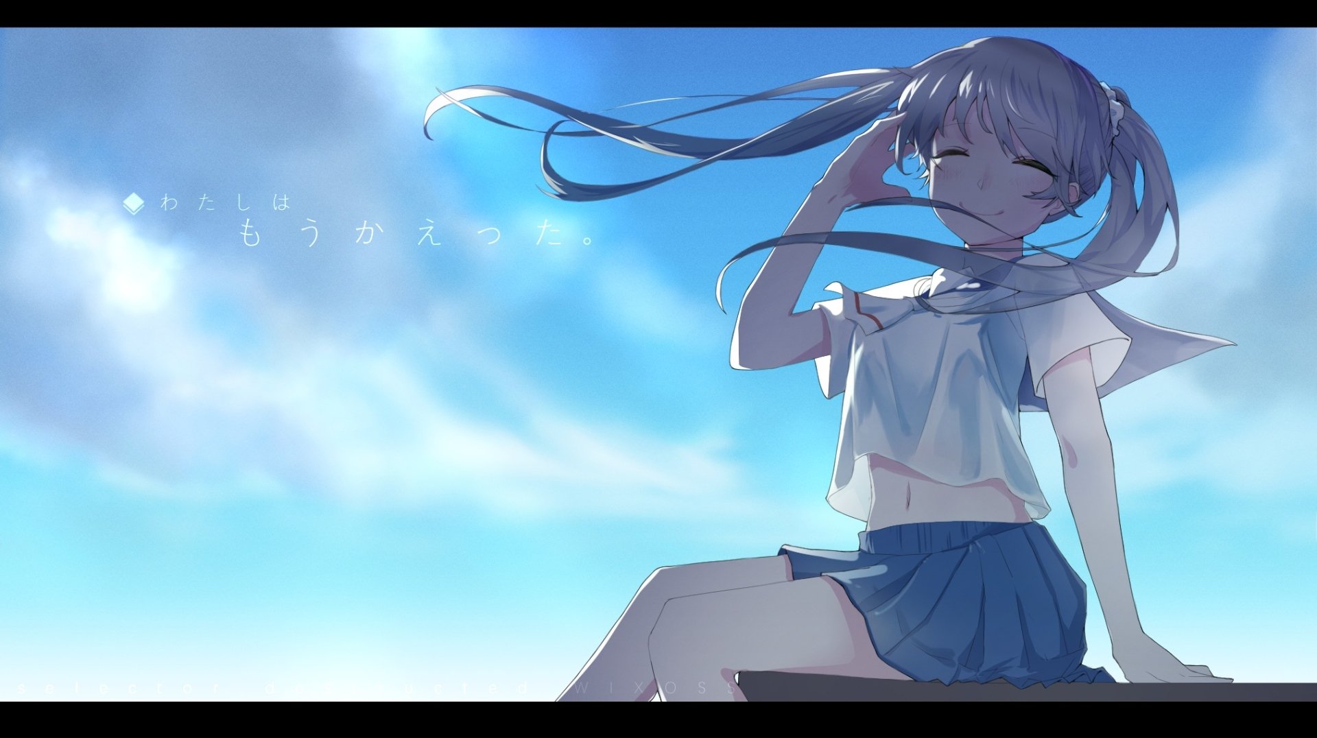 Tama (WIXOSS) - Desktop Wallpapers, Phone Wallpaper, PFP, Gifs, and More!