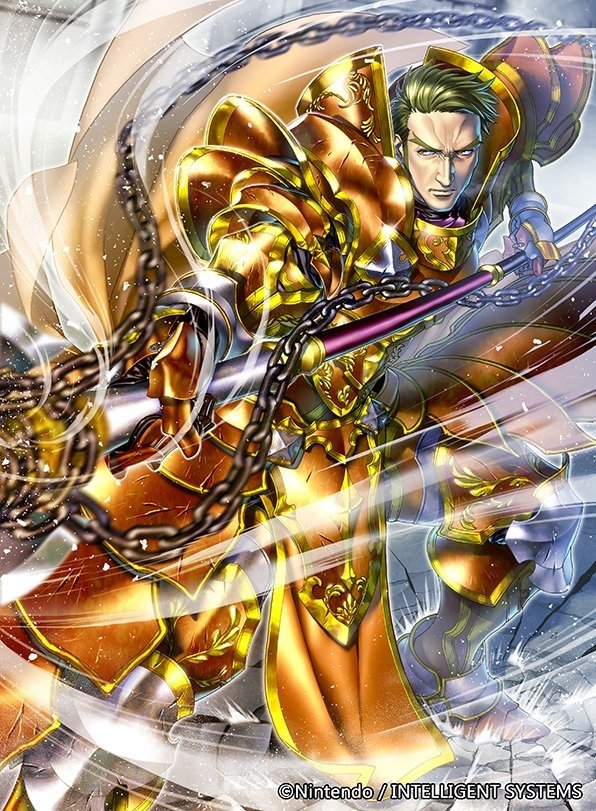 Oswin (Fire Emblem) - Desktop Wallpapers, Phone Wallpaper, PFP, Gifs ...