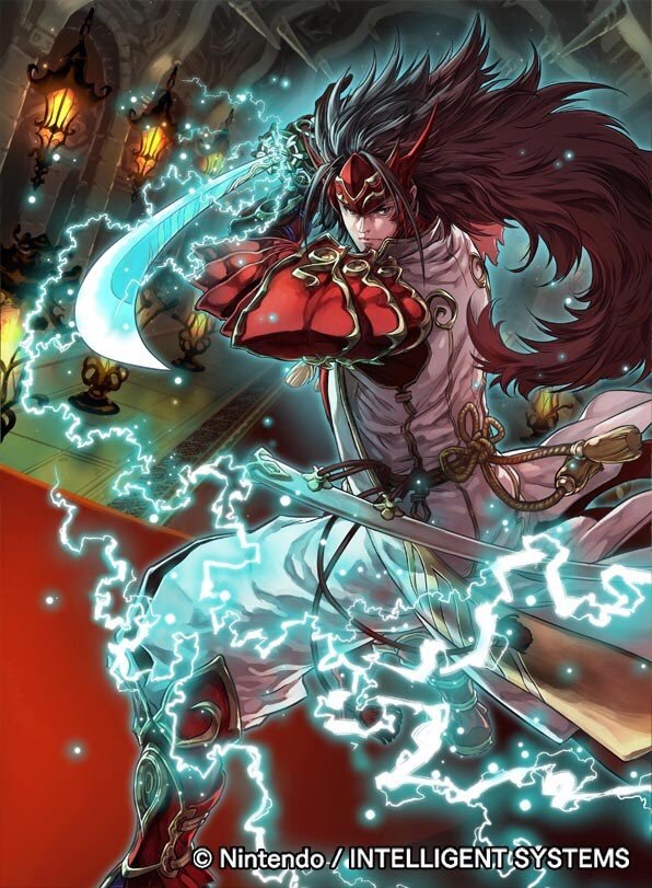 Fire Emblem 0 (Cipher) Art