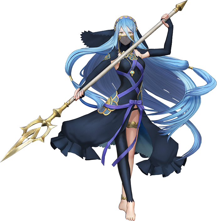 Download Azura (Fire Emblem) Video Game Fire Emblem Warriors Art