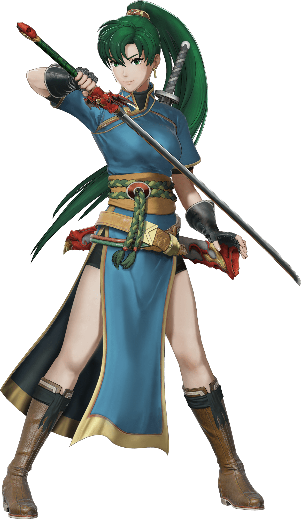 Download Lyndis (Fire Emblem) Video Game Fire Emblem Warriors Art