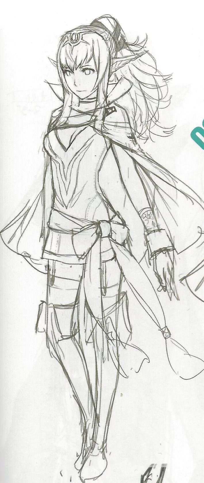 Tiki (Fire Emblem) - Desktop Wallpapers, Phone Wallpaper, PFP, Gifs ...