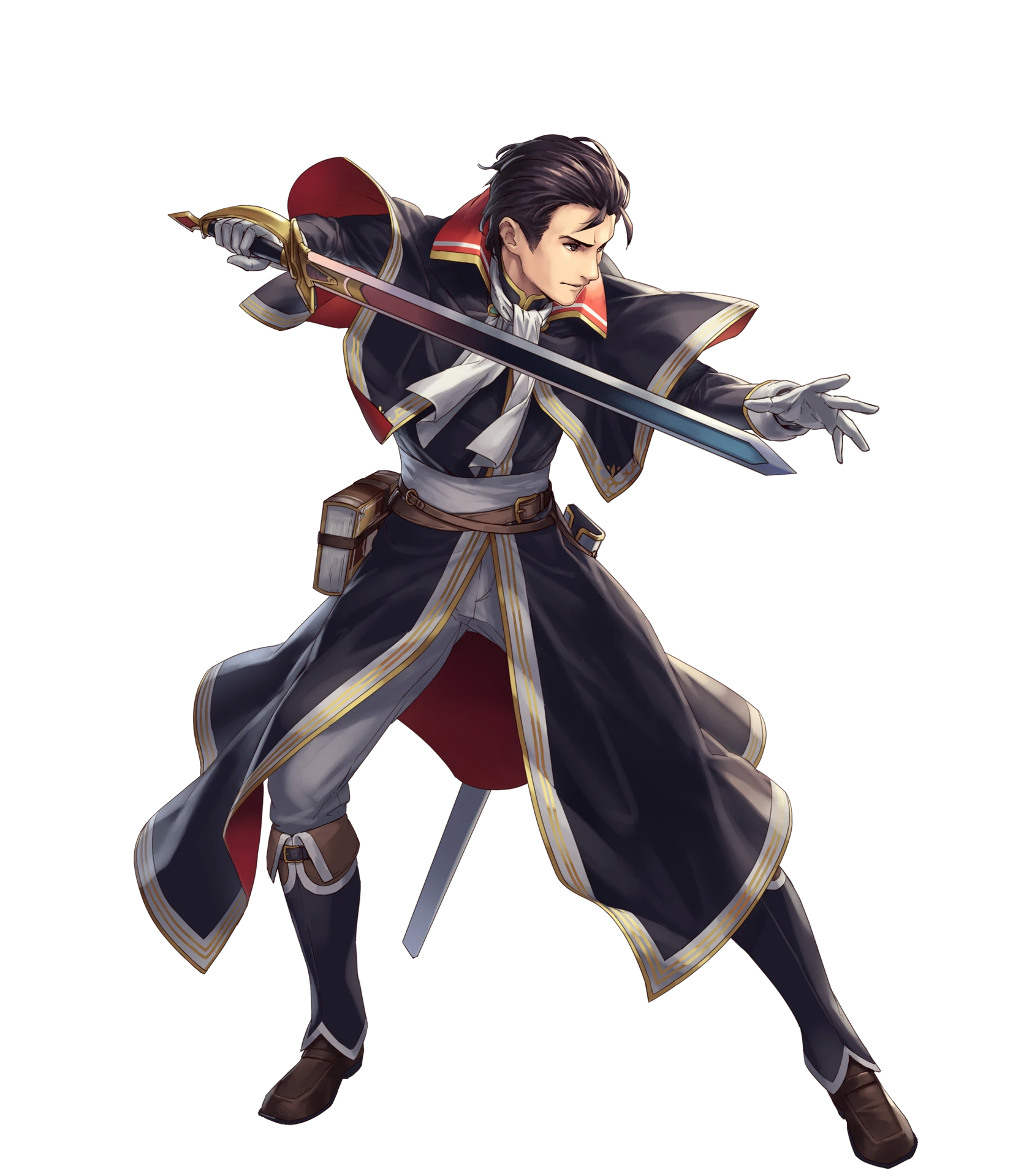 Fire Emblem Heroes Art