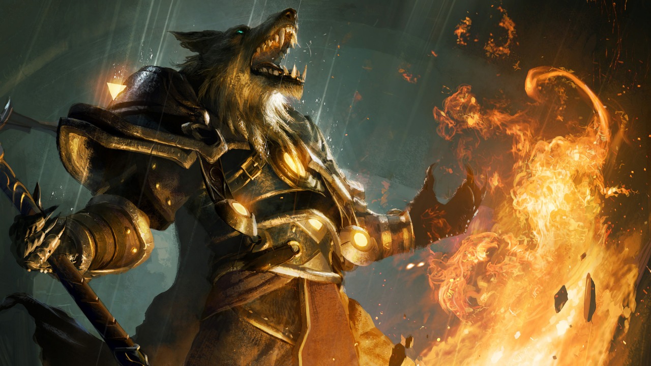 Download Fantasy Creature Art