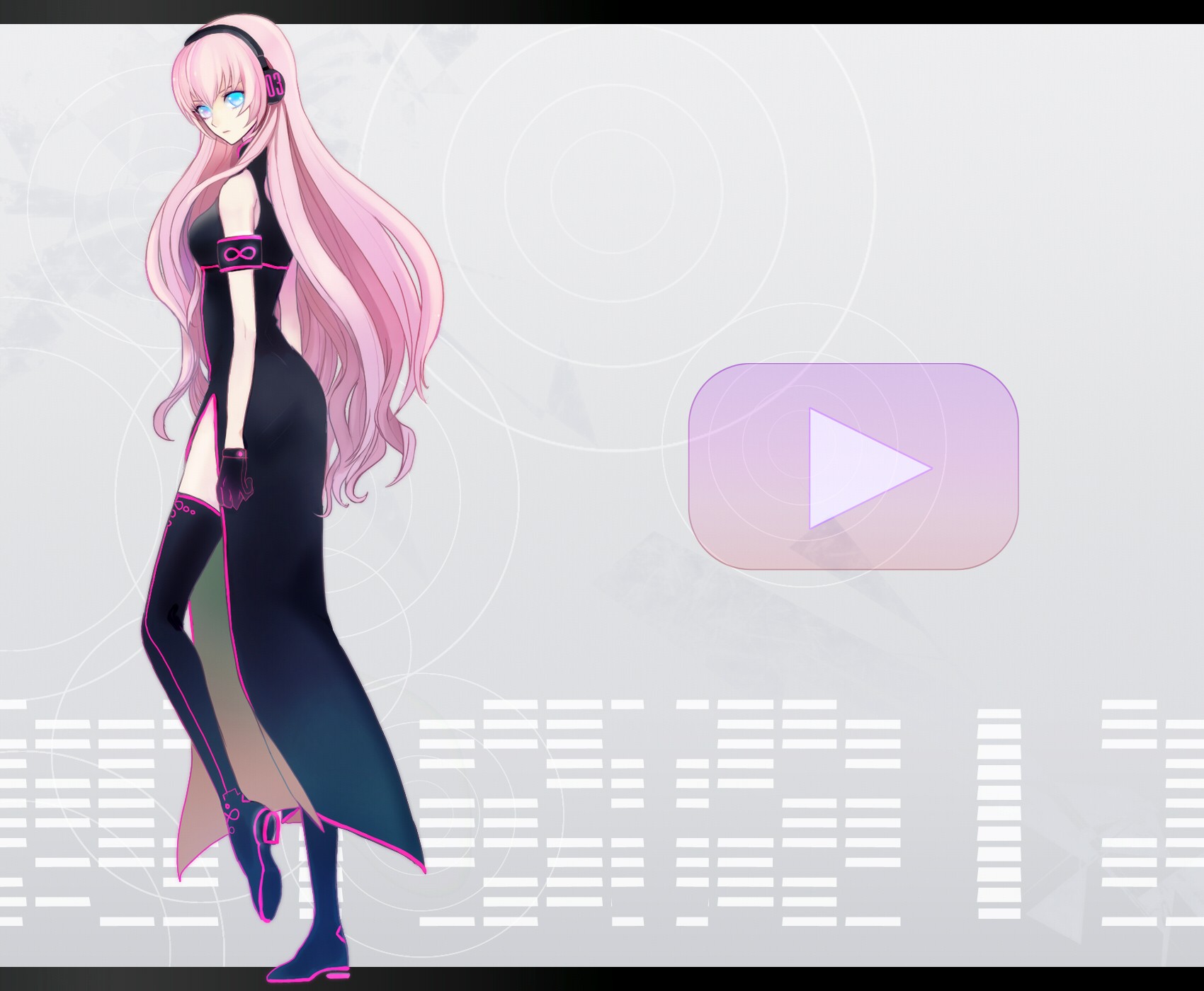 Anime Vocaloid Art
