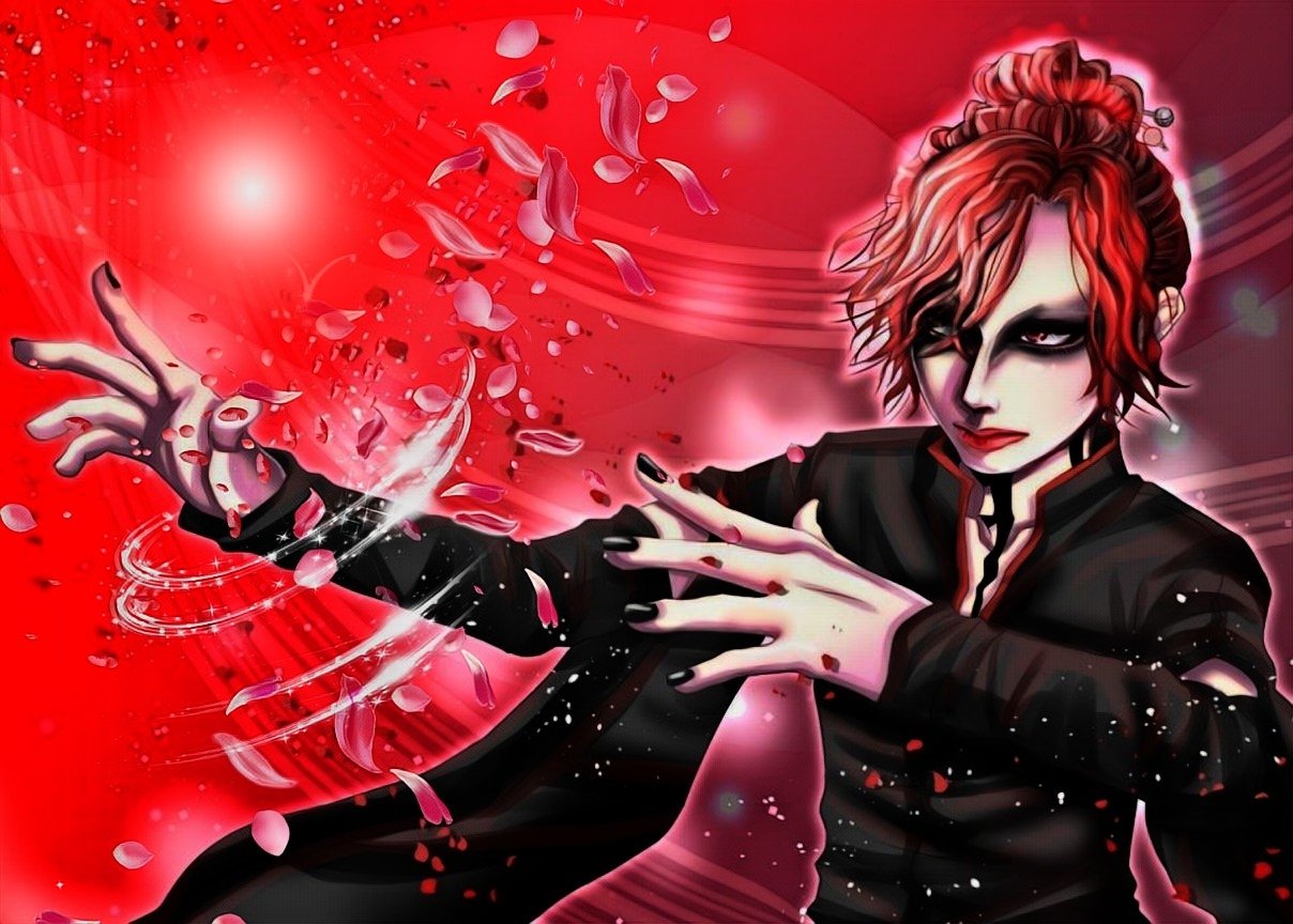 Download Red Petal Yuusuke (lynch.) Music Lynch. Art