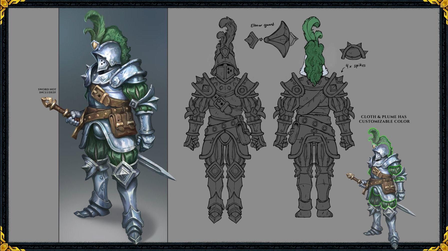 Download Video Game Runescape Art