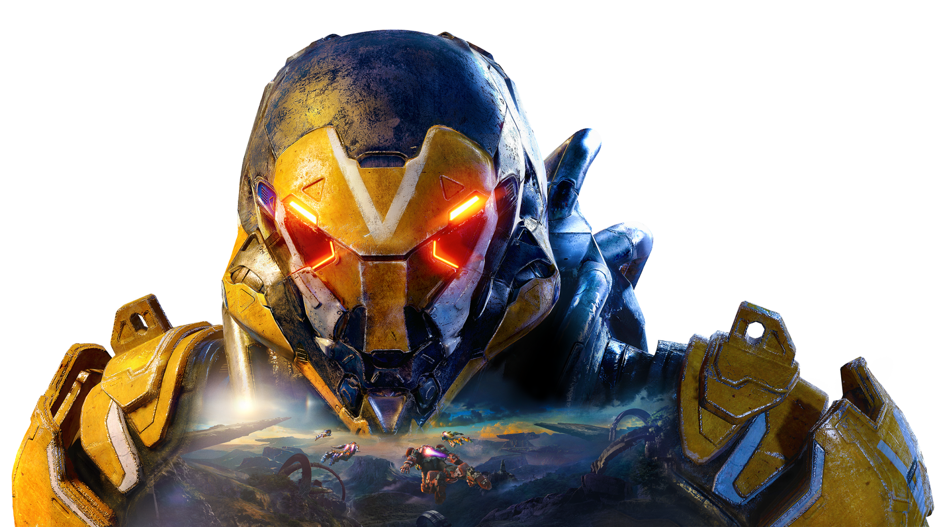 Download Video Game Anthem Art