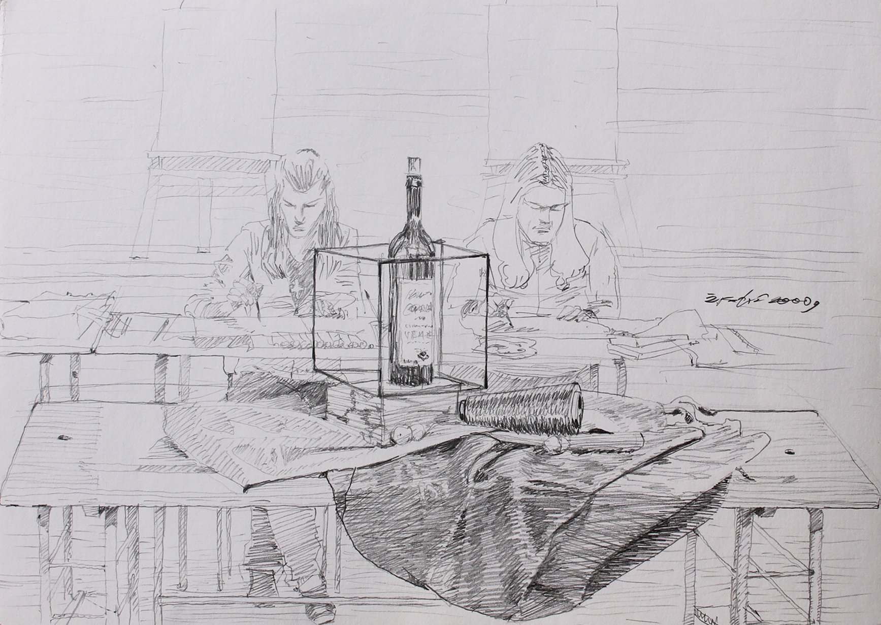 Class of Art by zelko