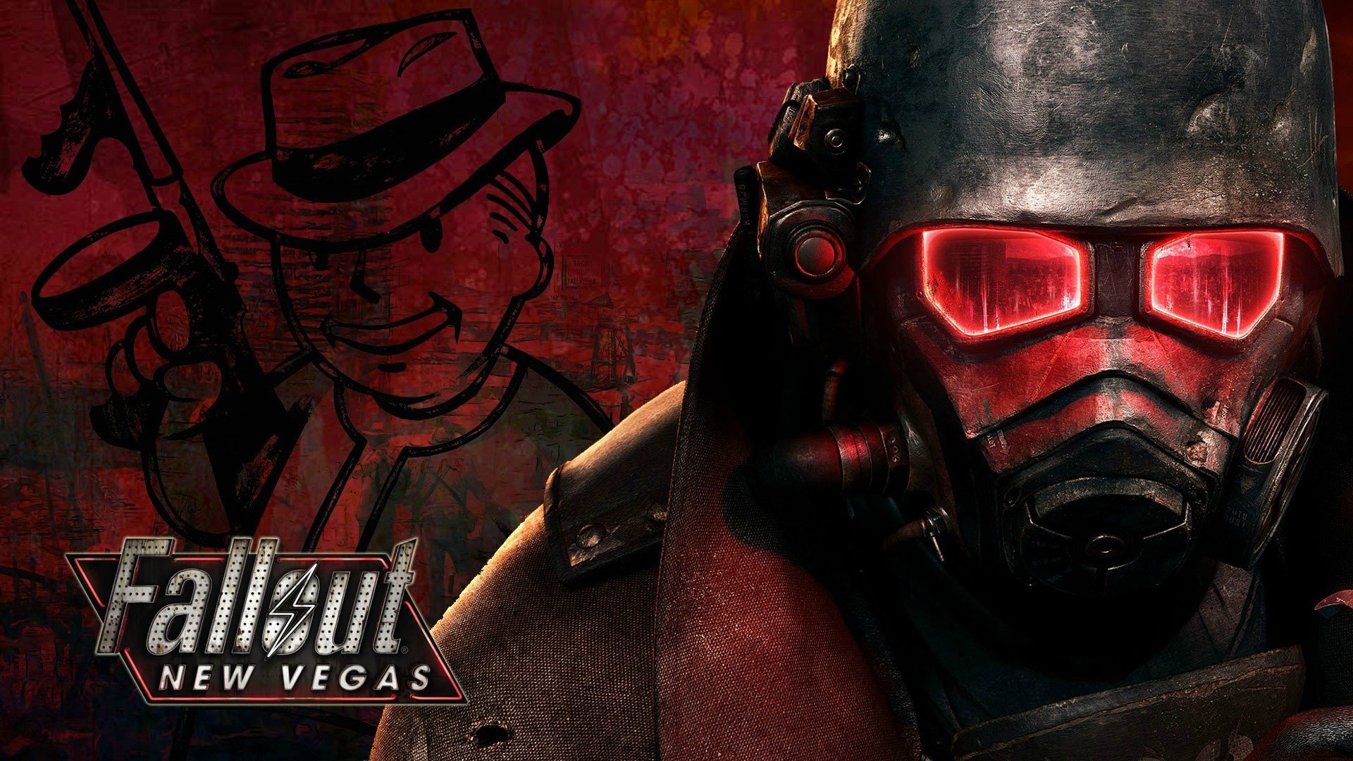 Download Video Game Fallout: New Vegas Art