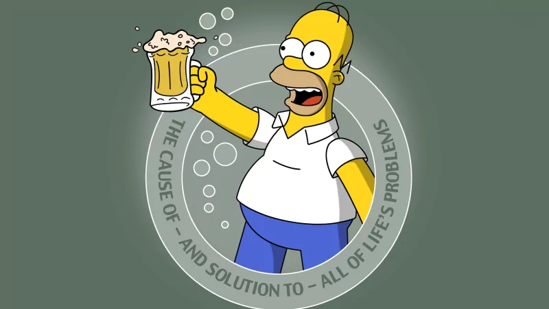 Homer Simpson - Desktop Wallpapers, Phone Wallpaper, PFP, Gifs, and More!