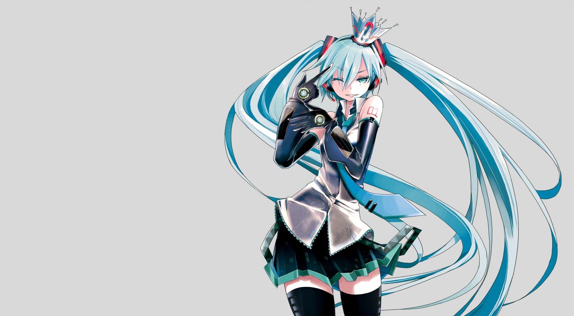 Anime Vocaloid Art
