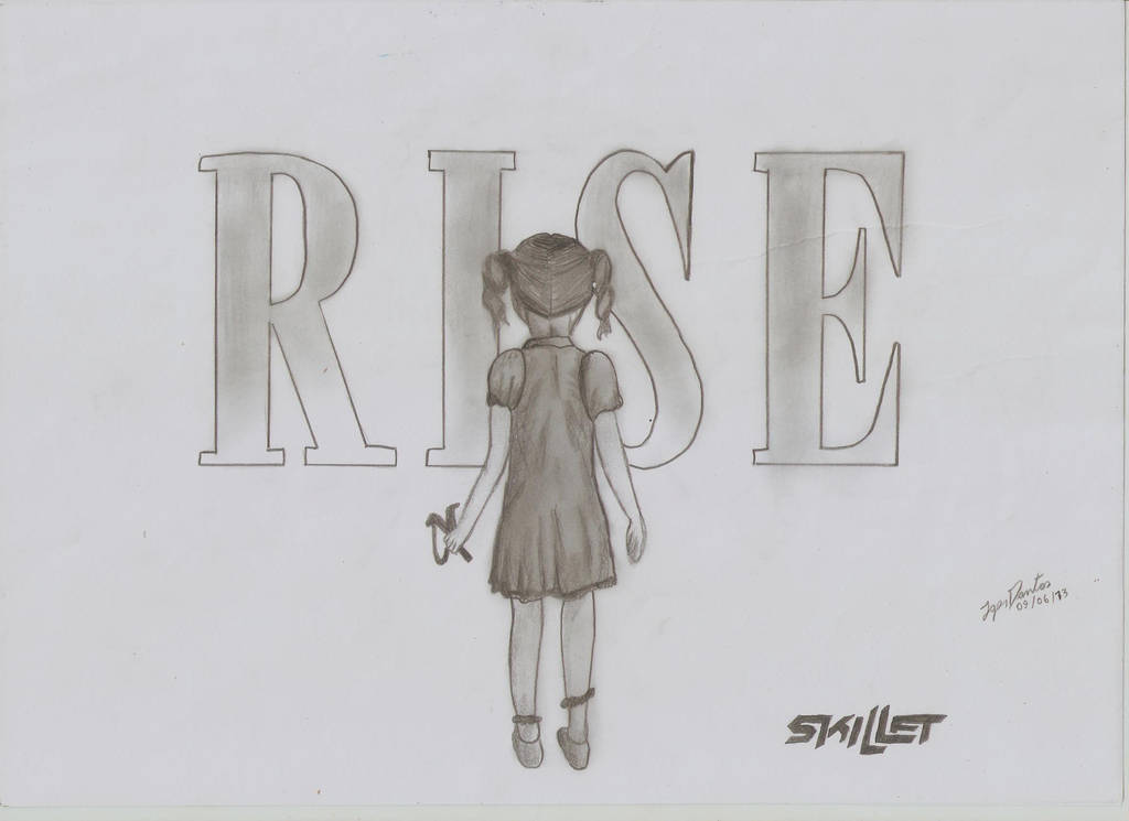 Skillet Art