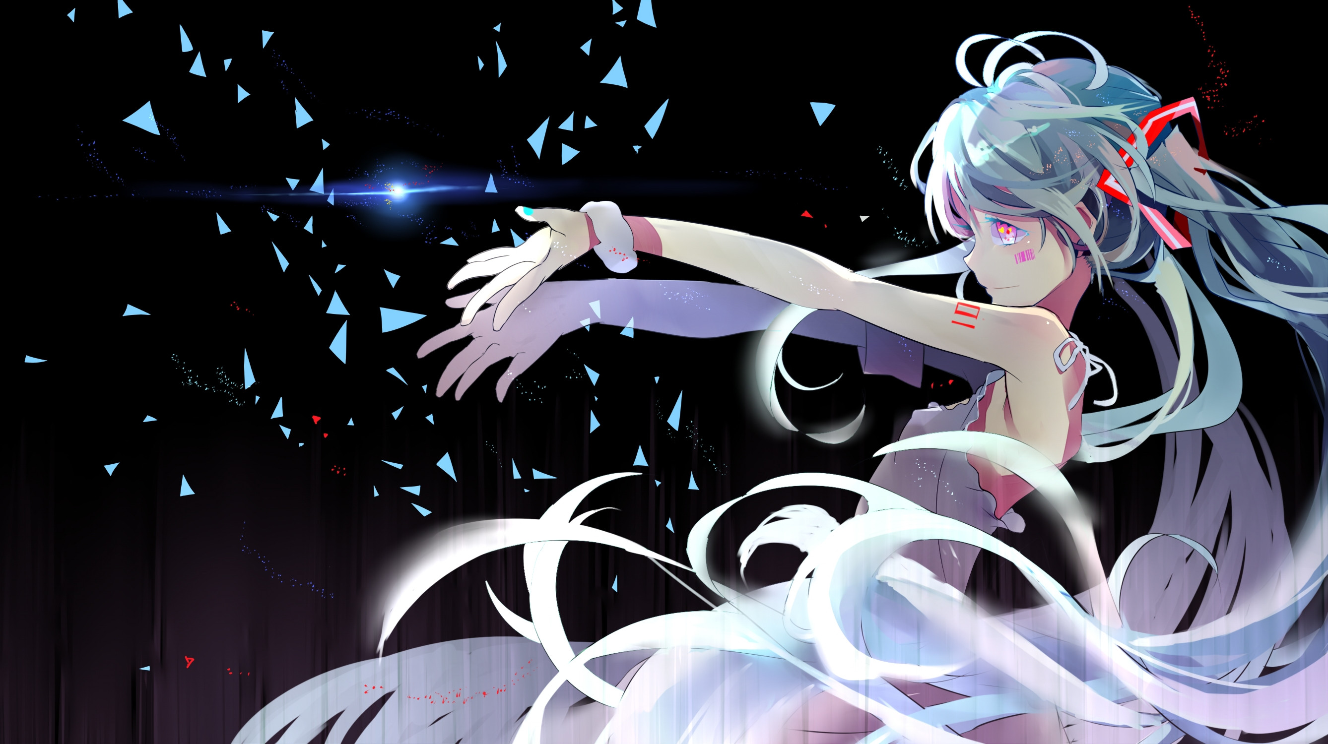 Anime Vocaloid Art