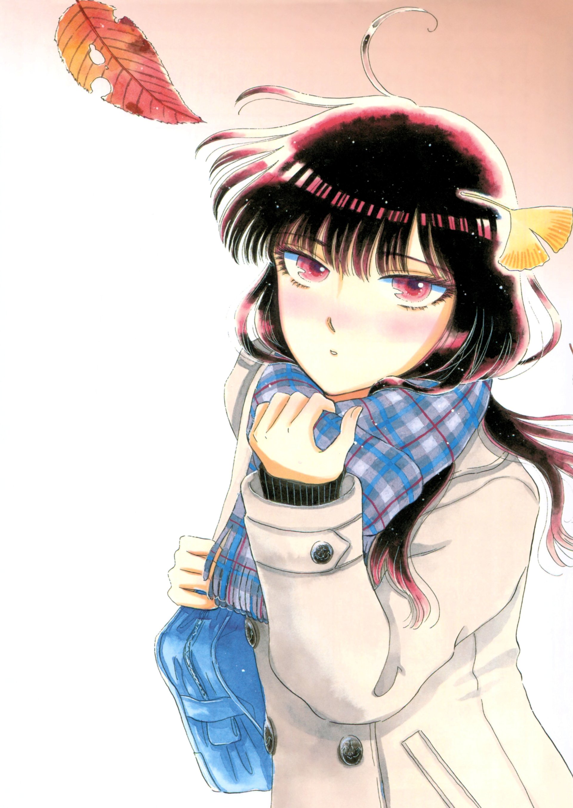 Download Akira Tachibana Anime After The Rain Art
