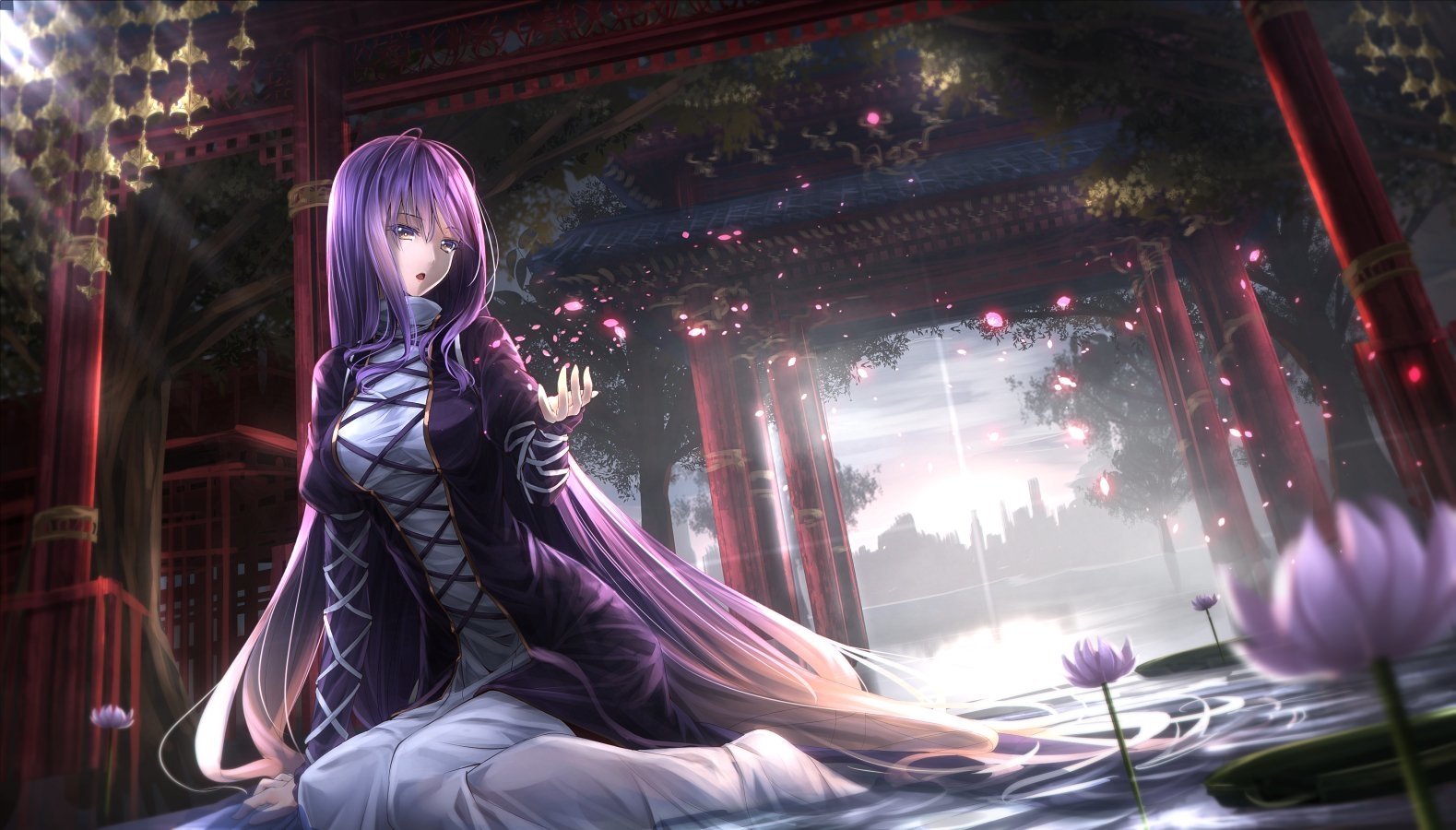 Touhou Art