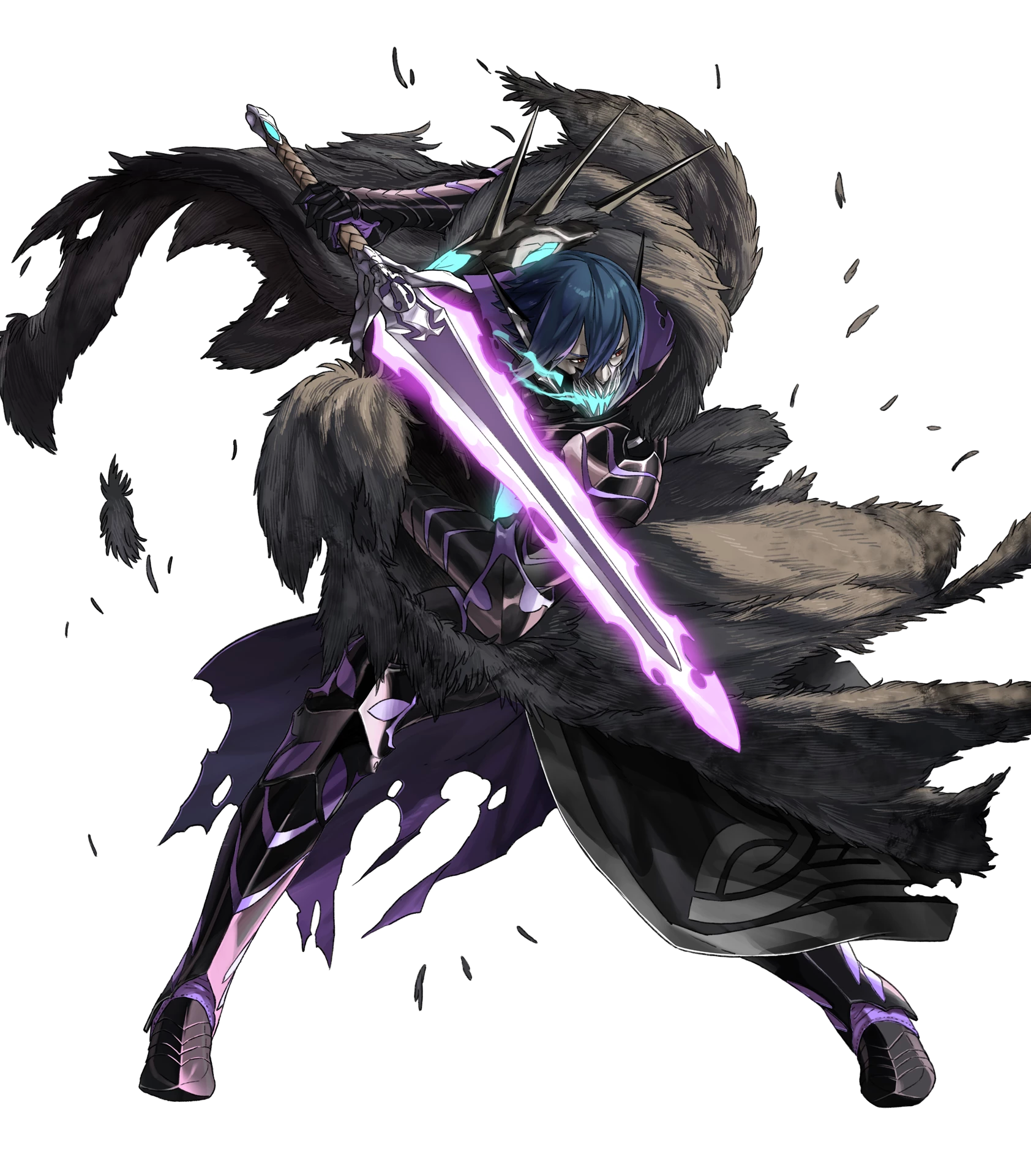 Download Alfonse (Fire Emblem) Lif (Fire Emblem) Video Game Fire Emblem ...