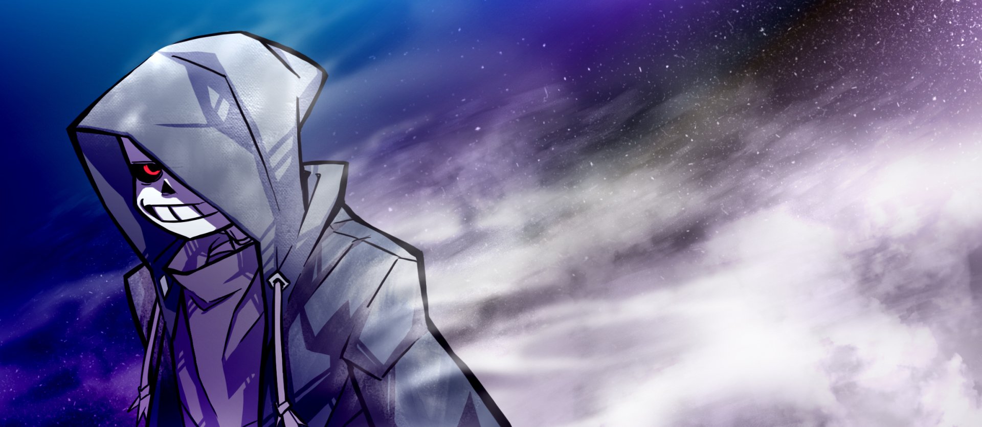 Undertale: Cosmic Sans | Sans - Night Drift | Cosmic Bonewalker ...