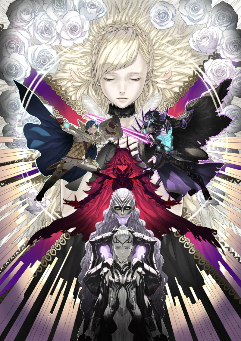 Hel (Fire Emblem) - Desktop Wallpapers, Phone Wallpaper, PFP, Gifs, and ...