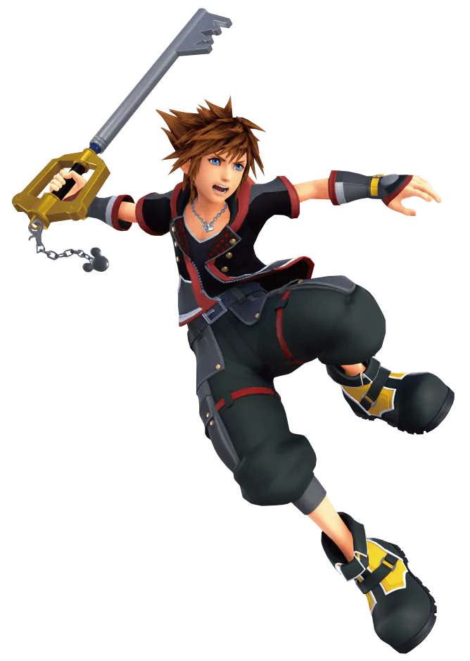 Sora (Kingdom Hearts) - Desktop Wallpapers, Phone Wallpaper, PFP, Gifs ...