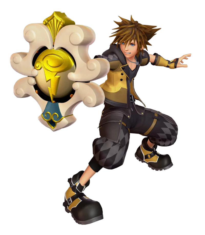 Sora (Kingdom Hearts) - Desktop Wallpapers, Phone Wallpaper, PFP, Gifs ...