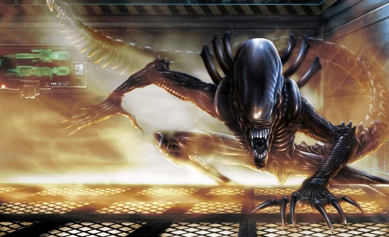Xenomorph - Desktop Wallpapers, Phone Wallpaper, PFP, Gifs, and More!