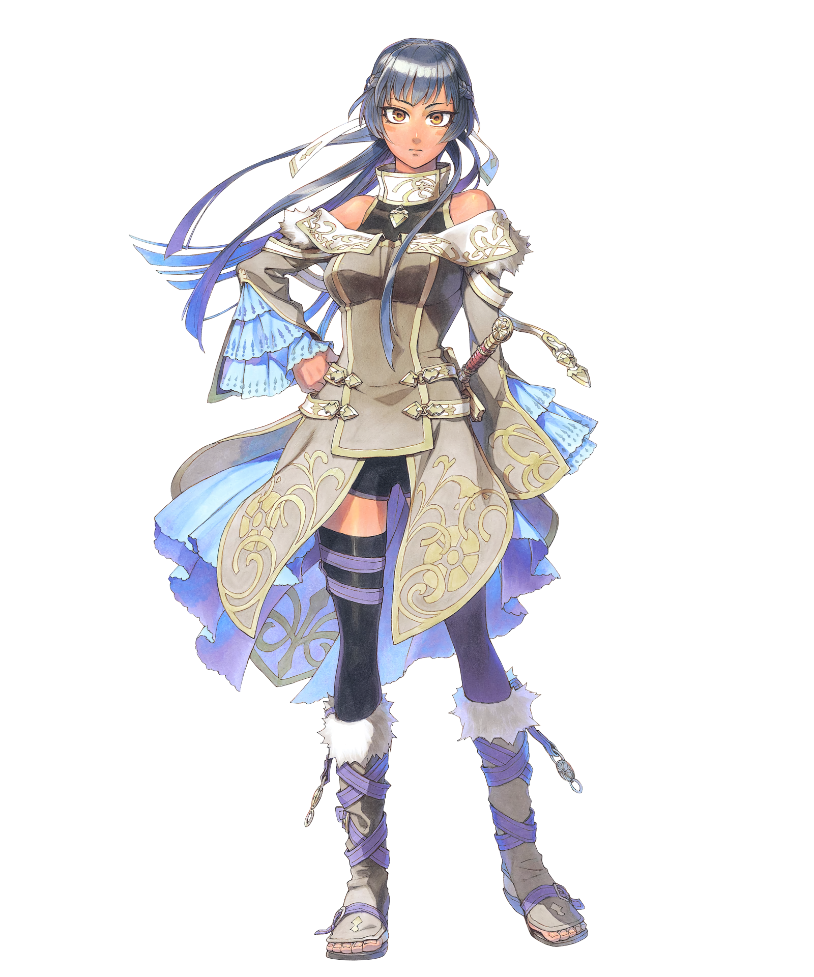Fire Emblem Heroes Art