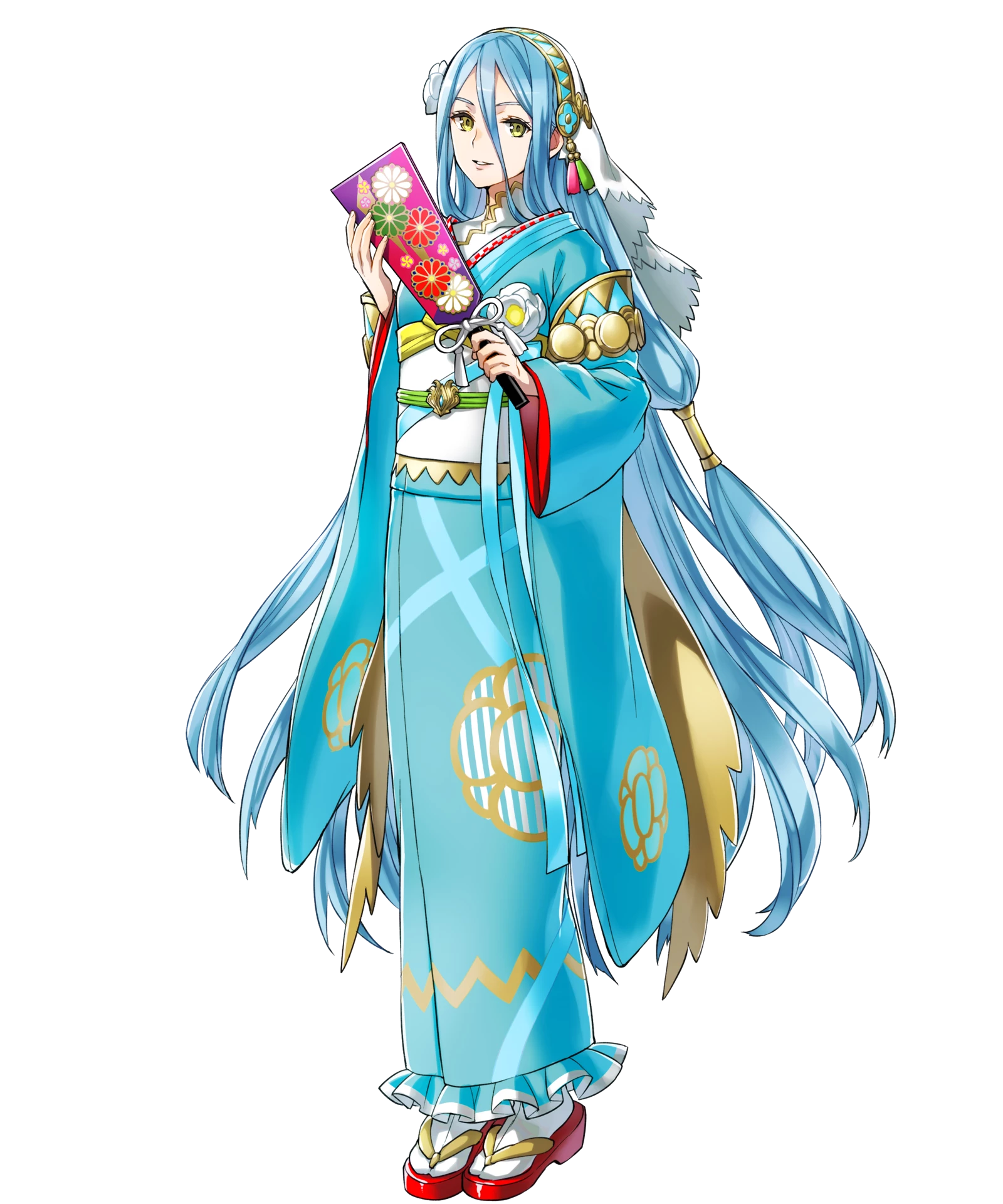Fire Emblem Heroes Art