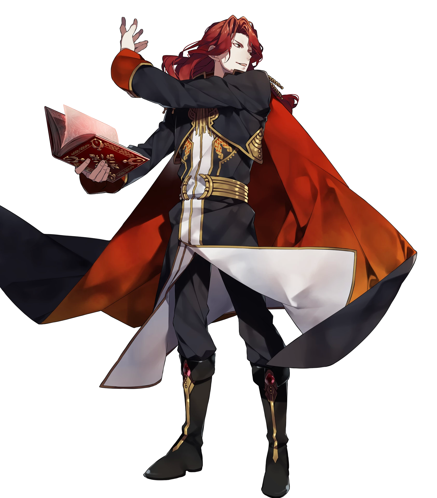 Fire Emblem Heroes Art