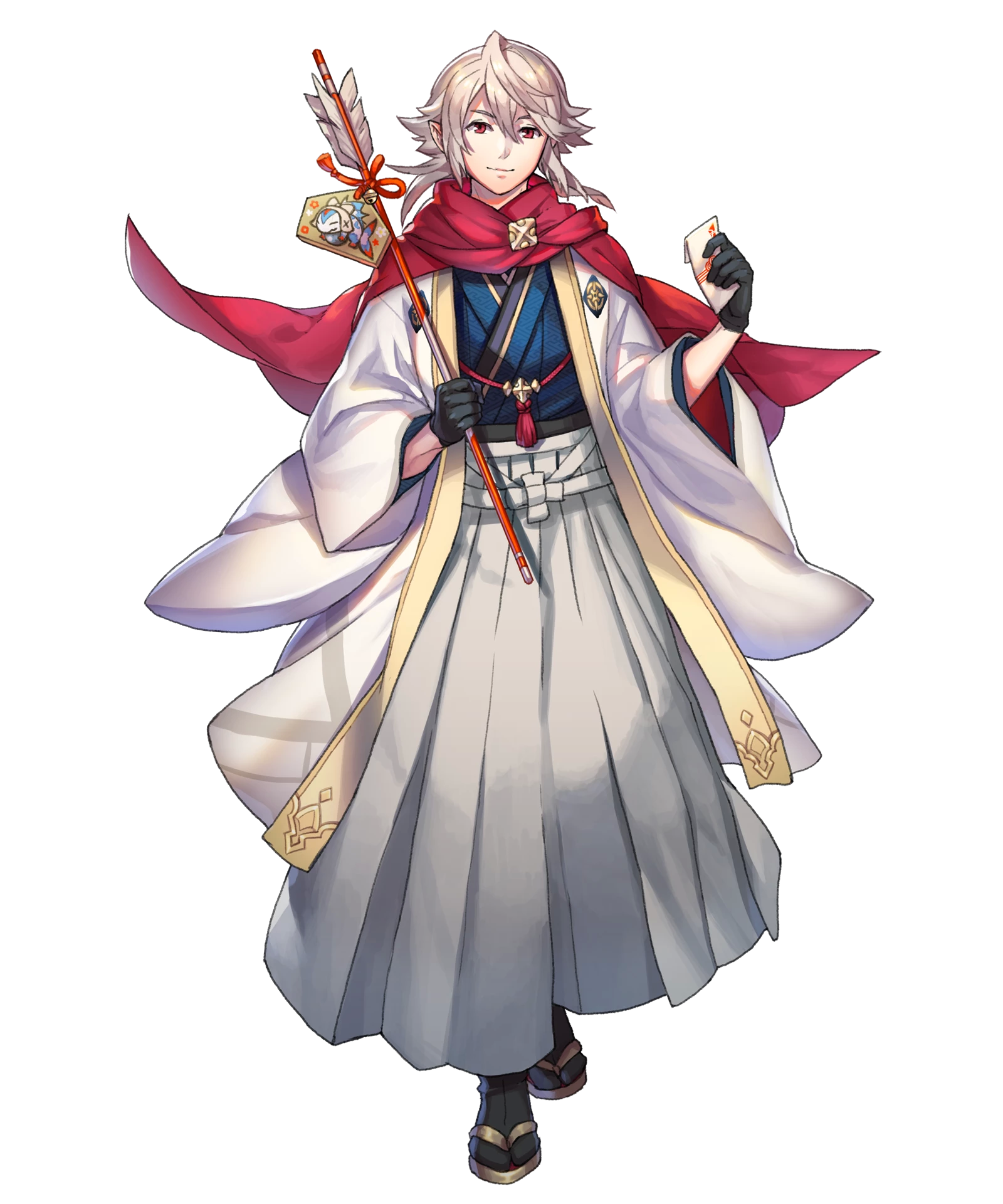 Fire Emblem Heroes Art