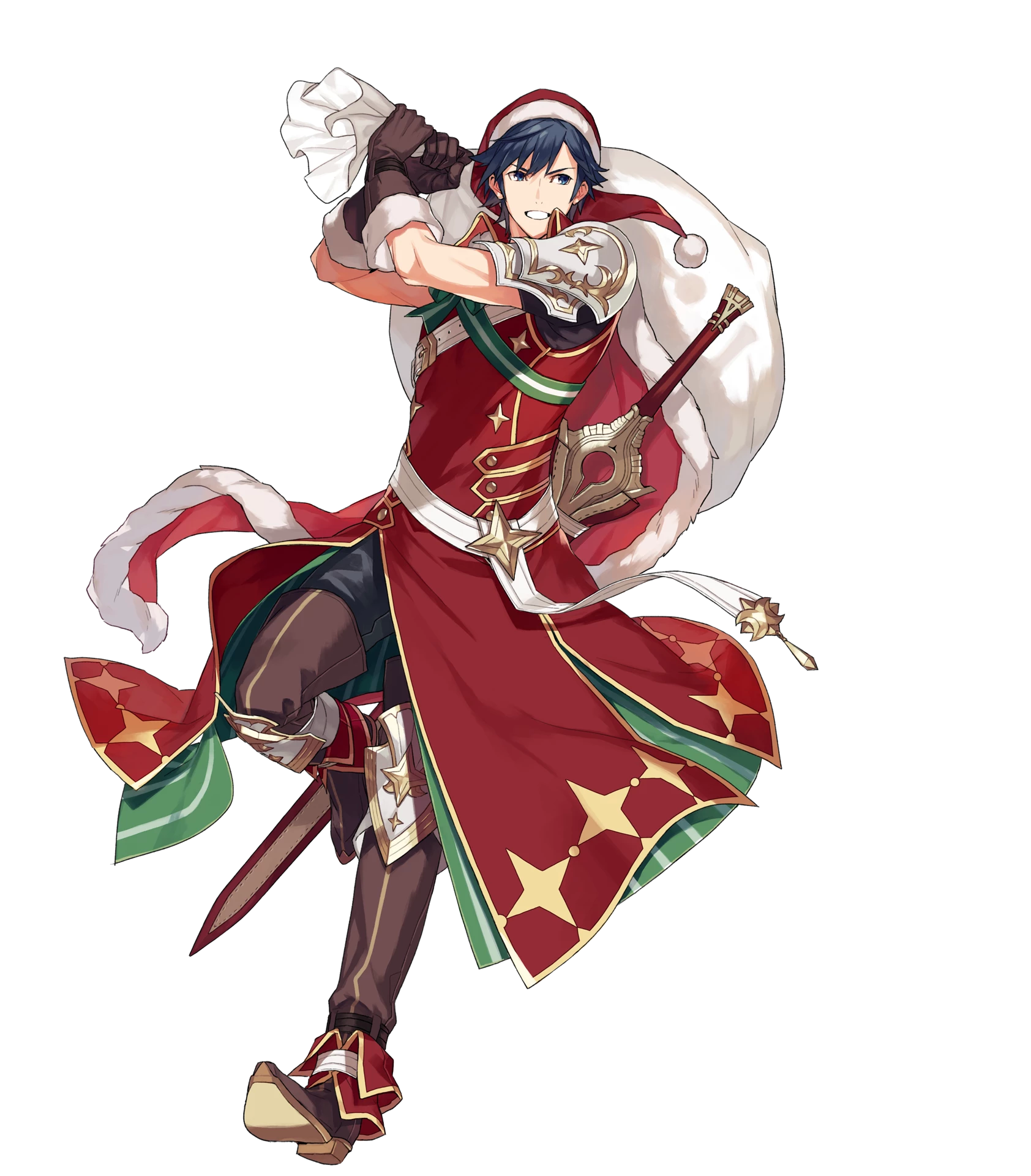 Fire Emblem Heroes Art