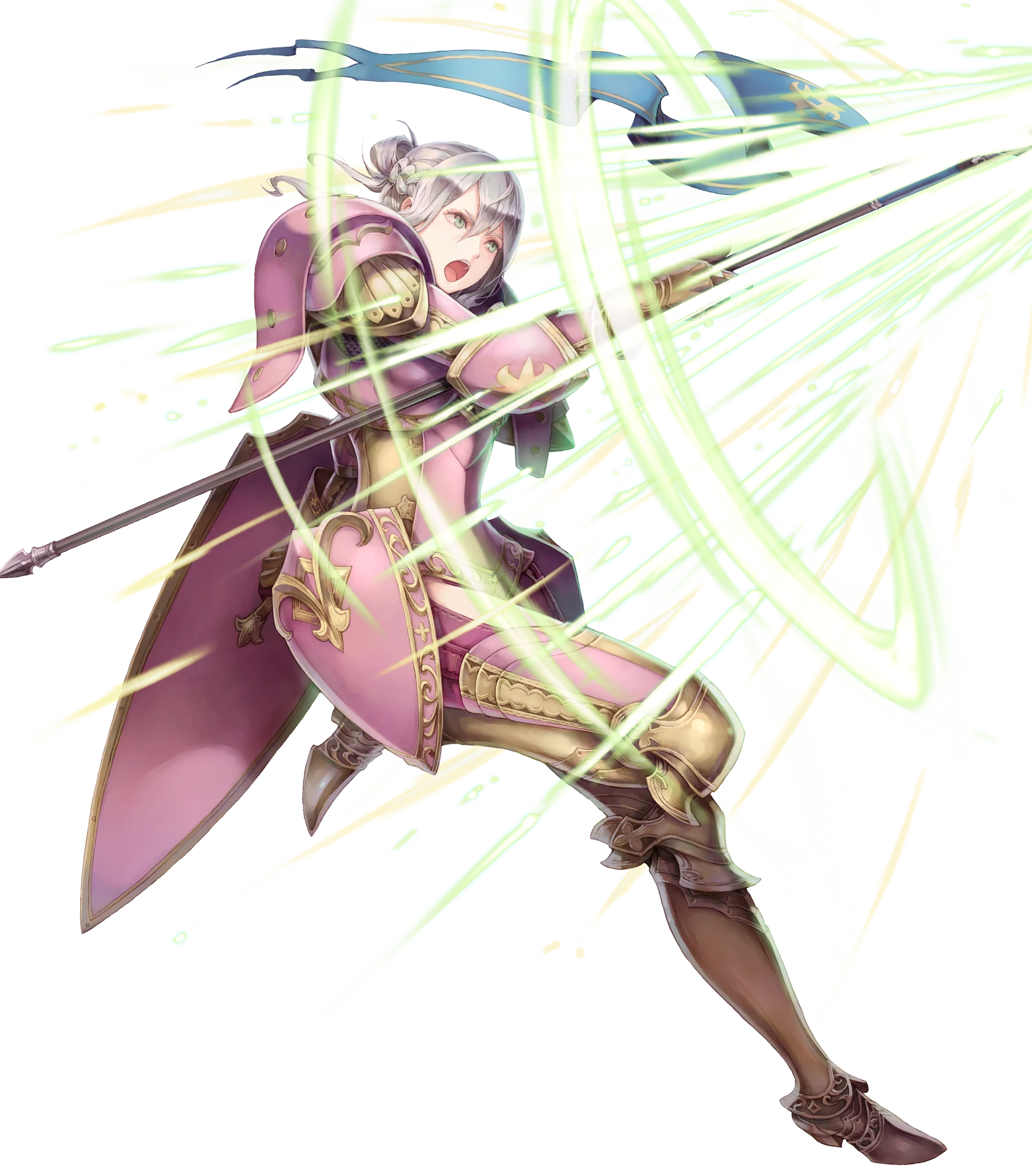 Fire Emblem Heroes Art