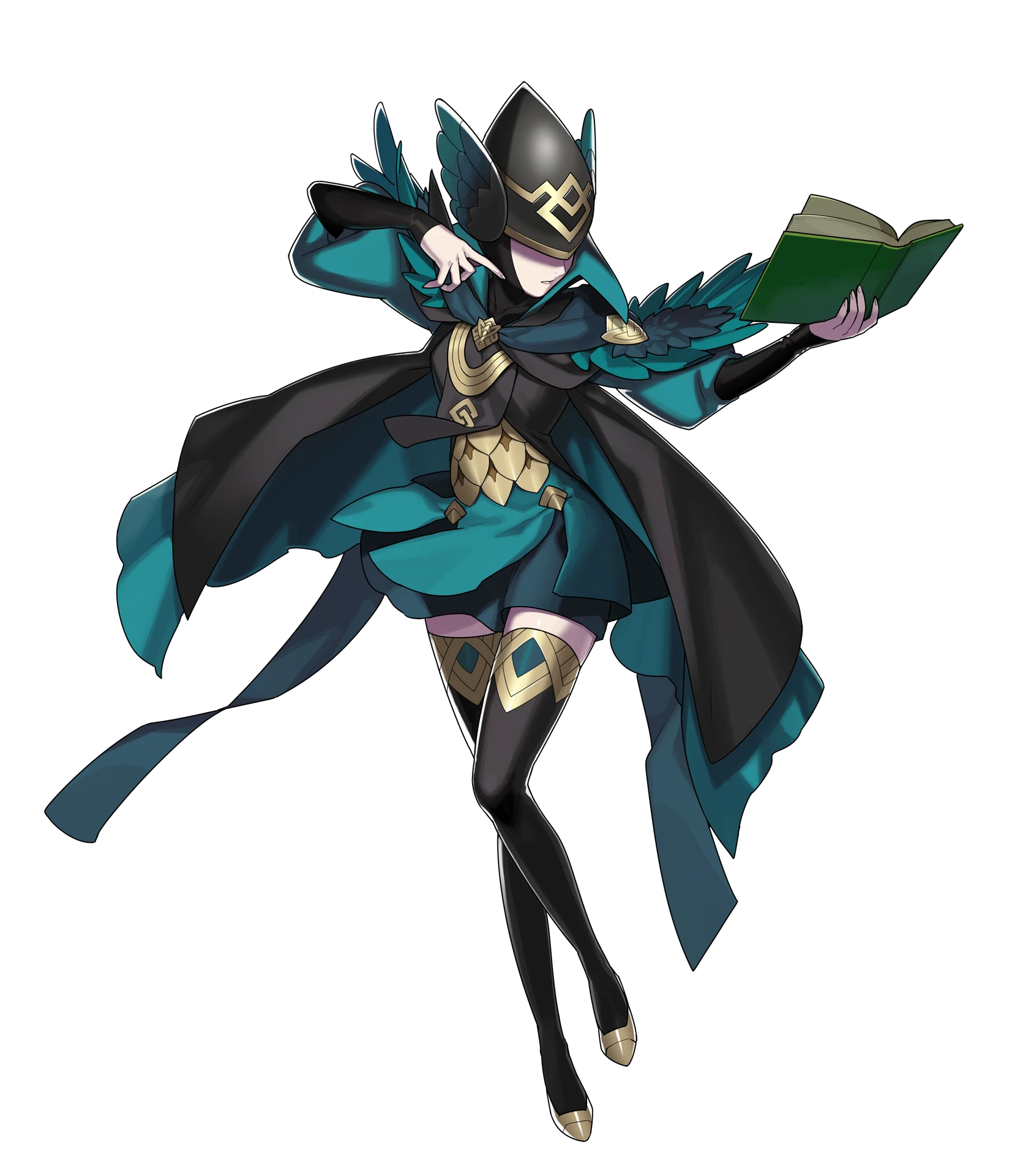 Fire Emblem Heroes Art