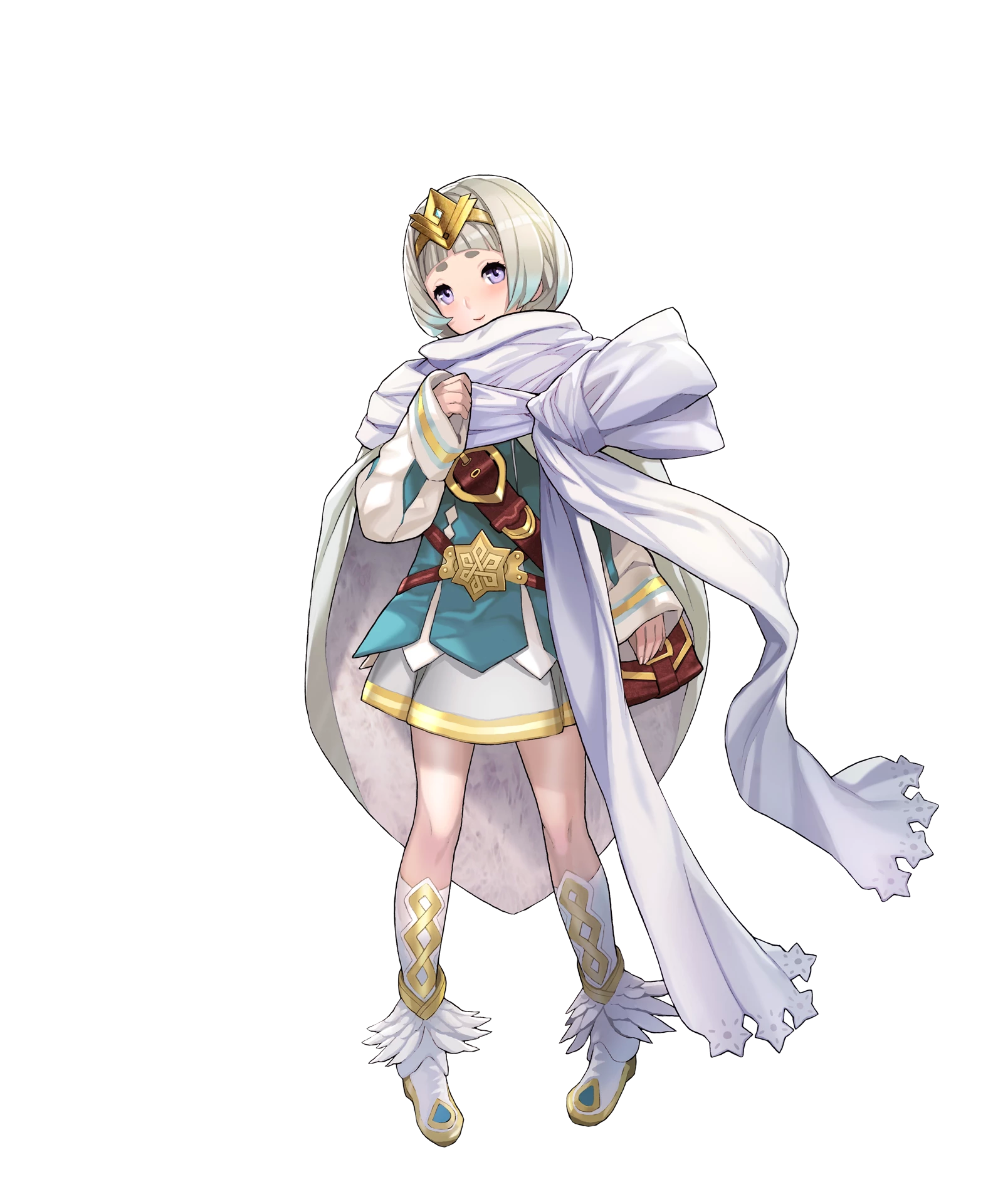 Fire Emblem Heroes Art
