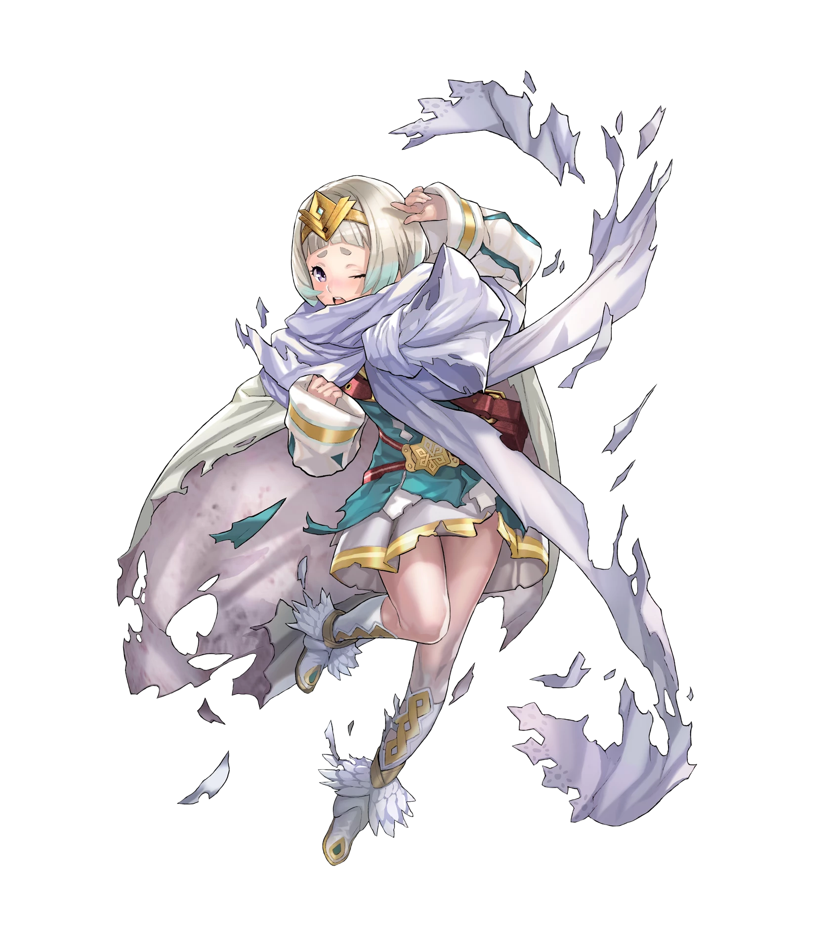 Fire Emblem Heroes Art
