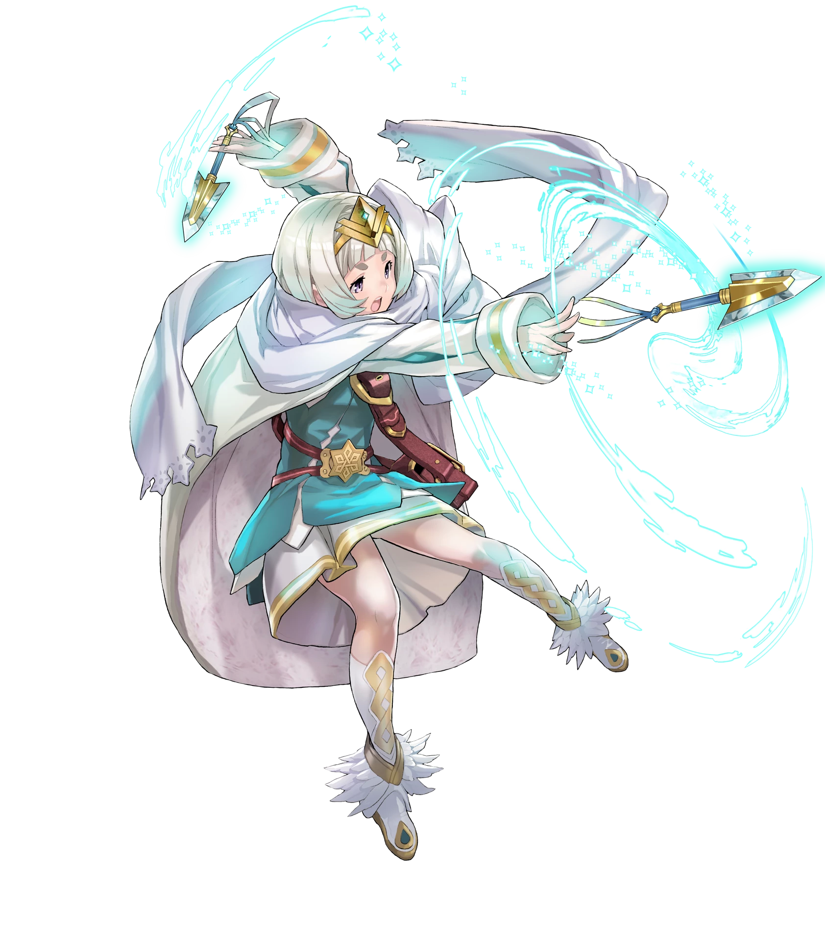 Fire Emblem Heroes Art