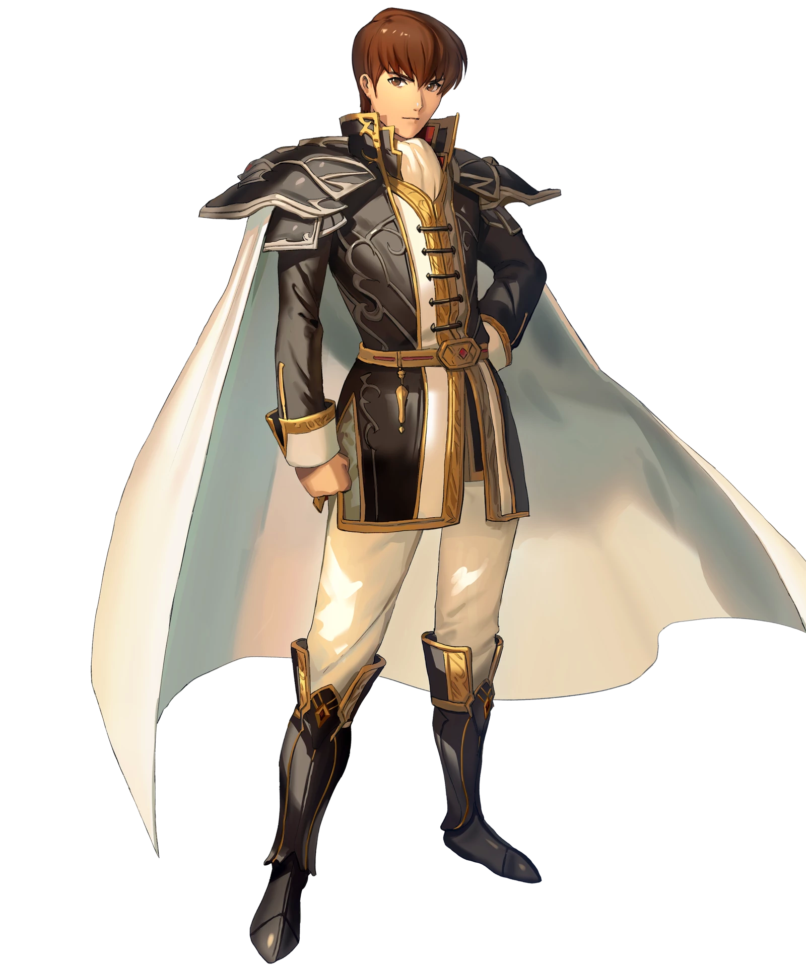 Fire Emblem Heroes Art