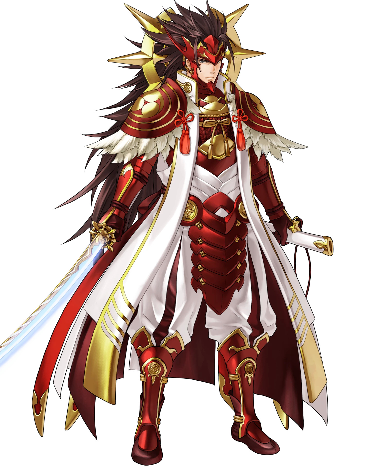 Download Ryoma (Fire Emblem) Video Game Fire Emblem Heroes Art