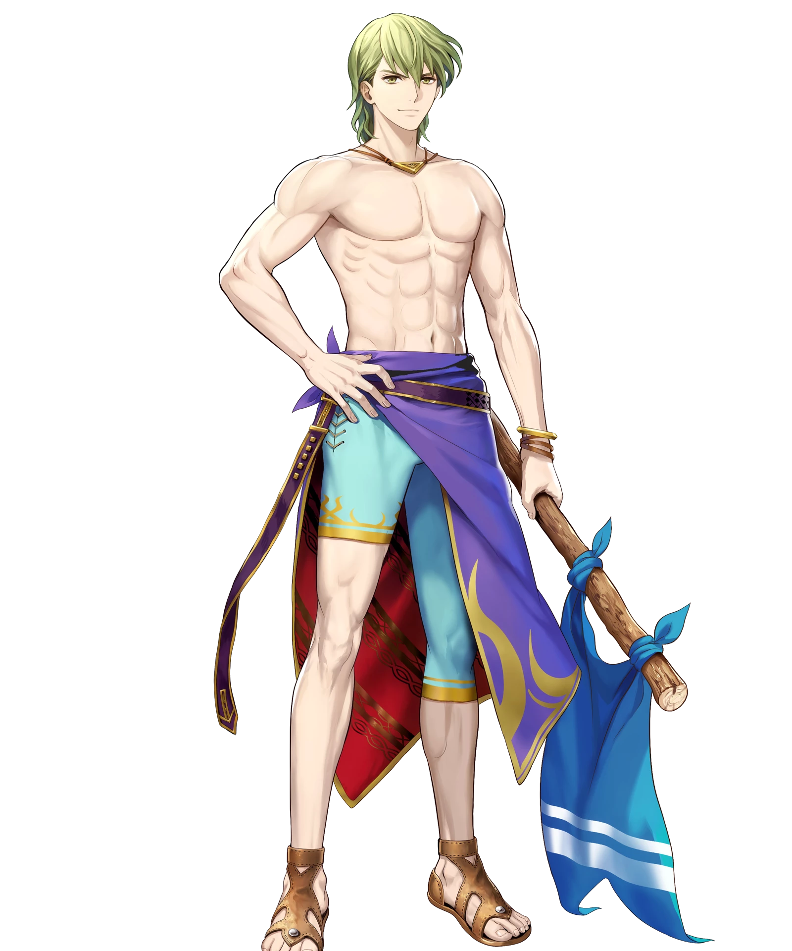 Fire Emblem Heroes Art