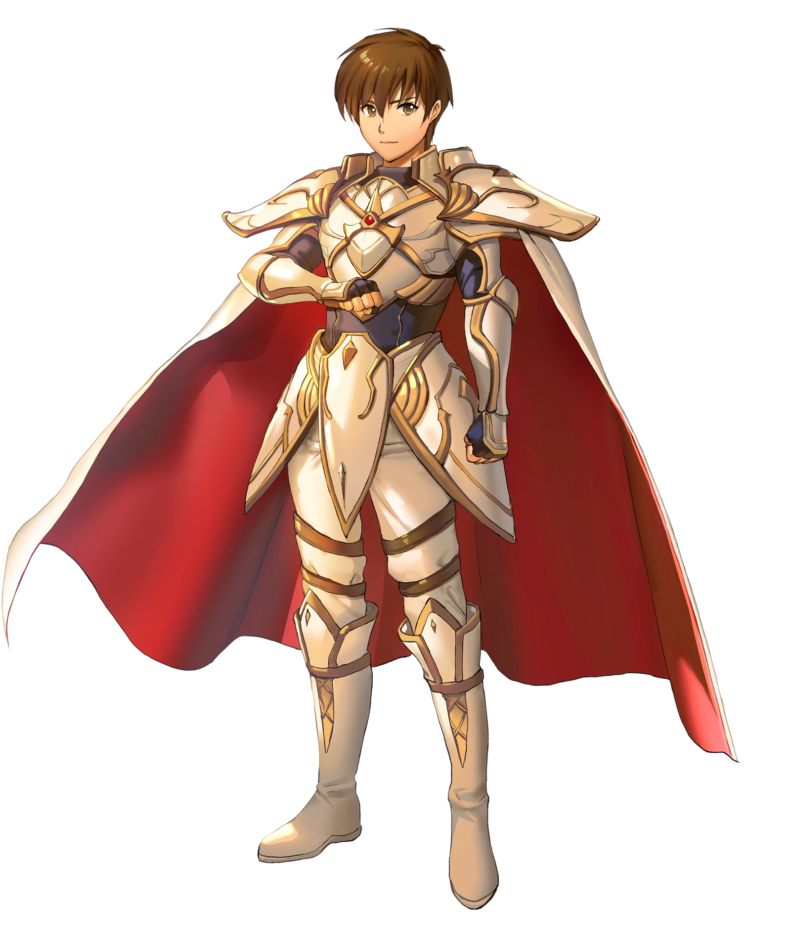 Fire Emblem Heroes Art