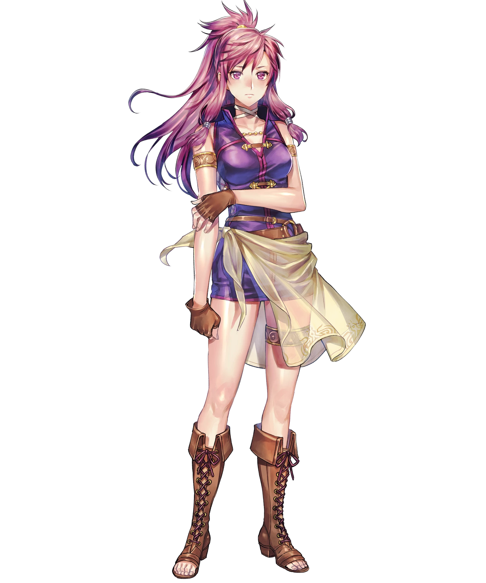 Fire Emblem Heroes Art