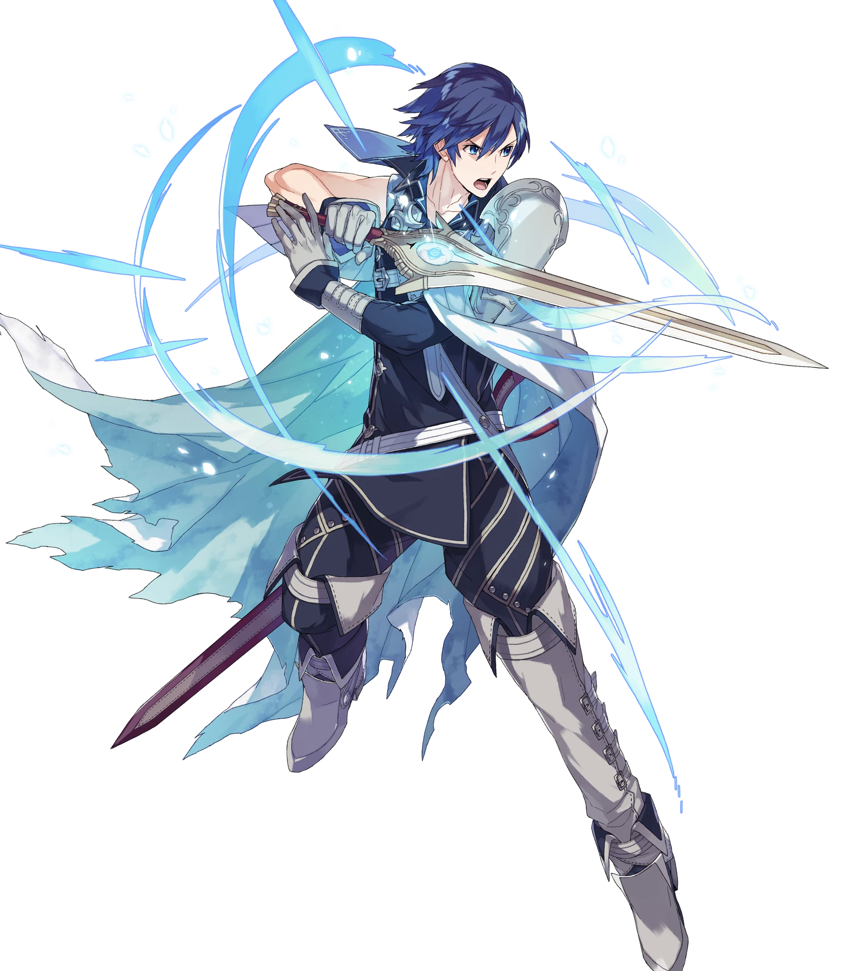 Video Game Fire Emblem Heroes Art