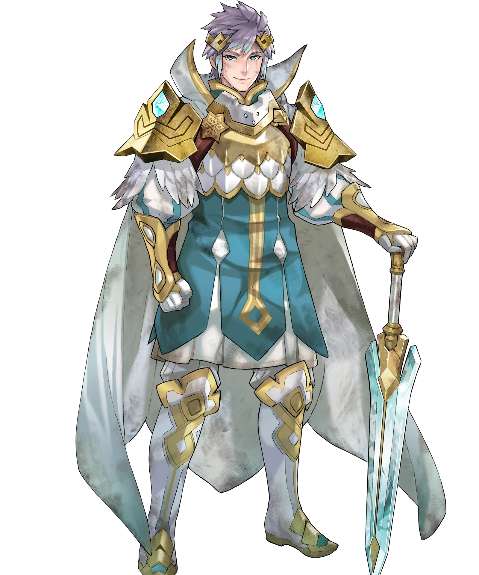 Download Hríd (Fire Emblem) Video Game Fire Emblem Heroes Art