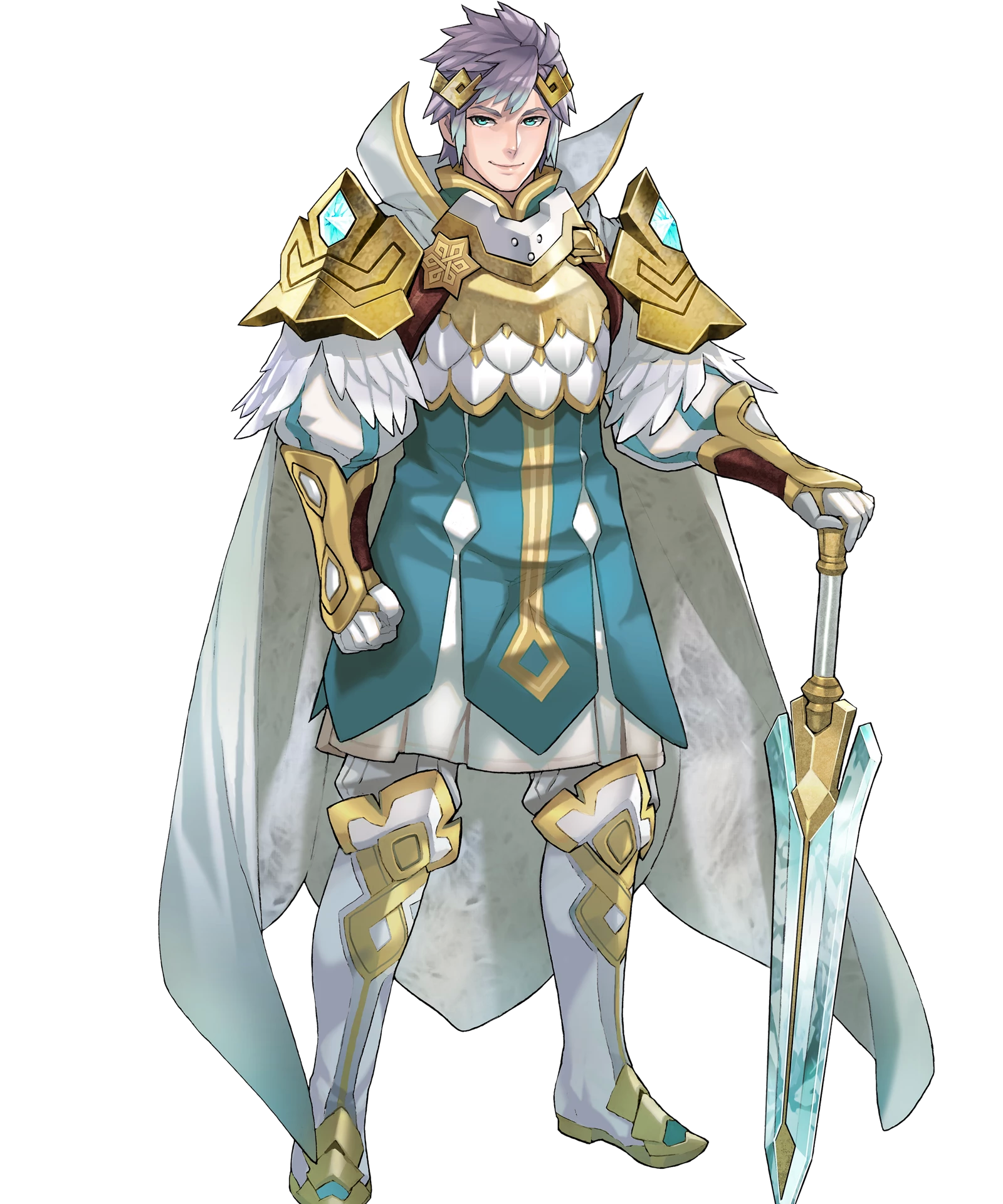 Download Hríd (Fire Emblem) Video Game Fire Emblem Heroes Art