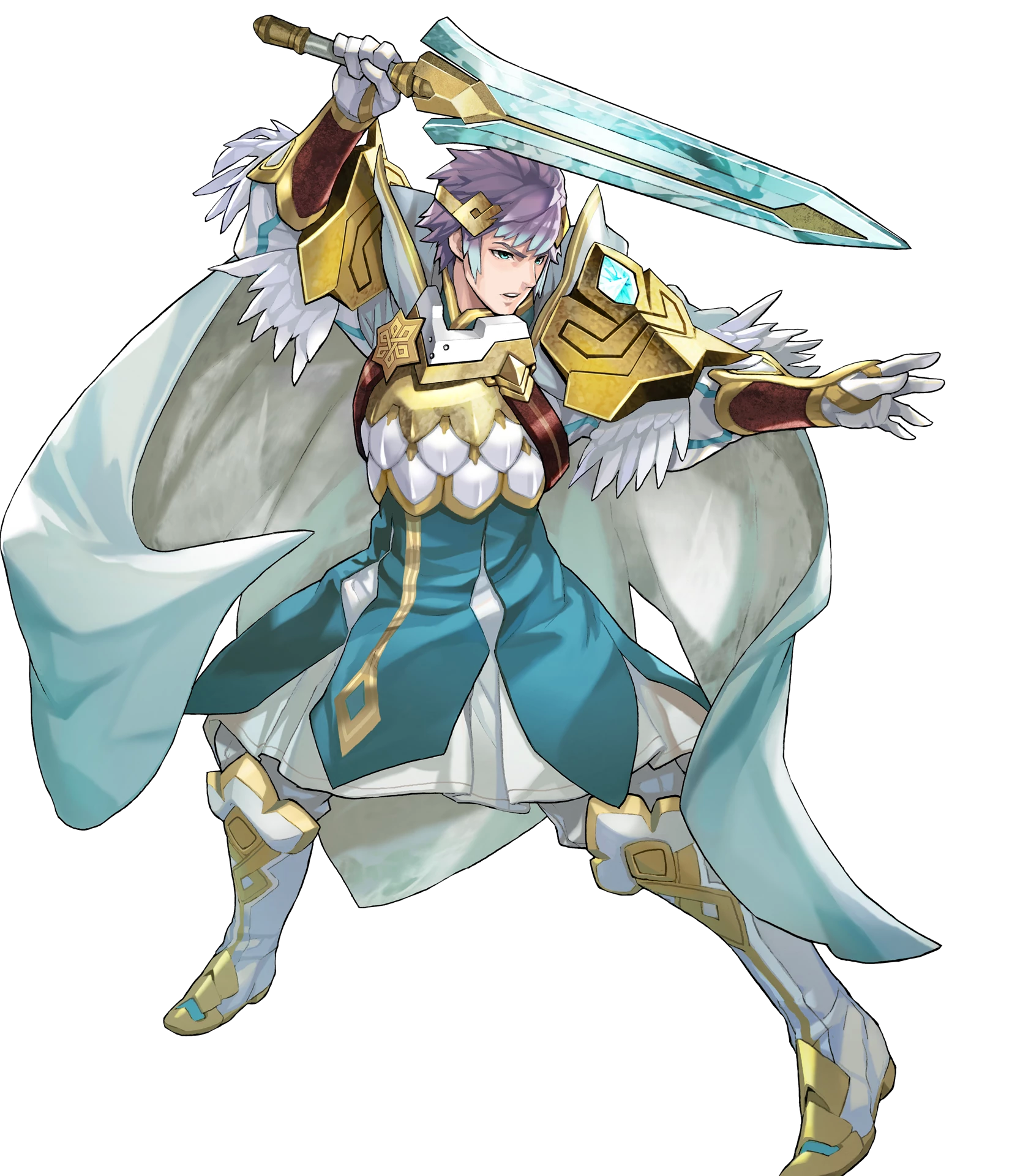 Download Hríd (Fire Emblem) Video Game Fire Emblem Heroes Art