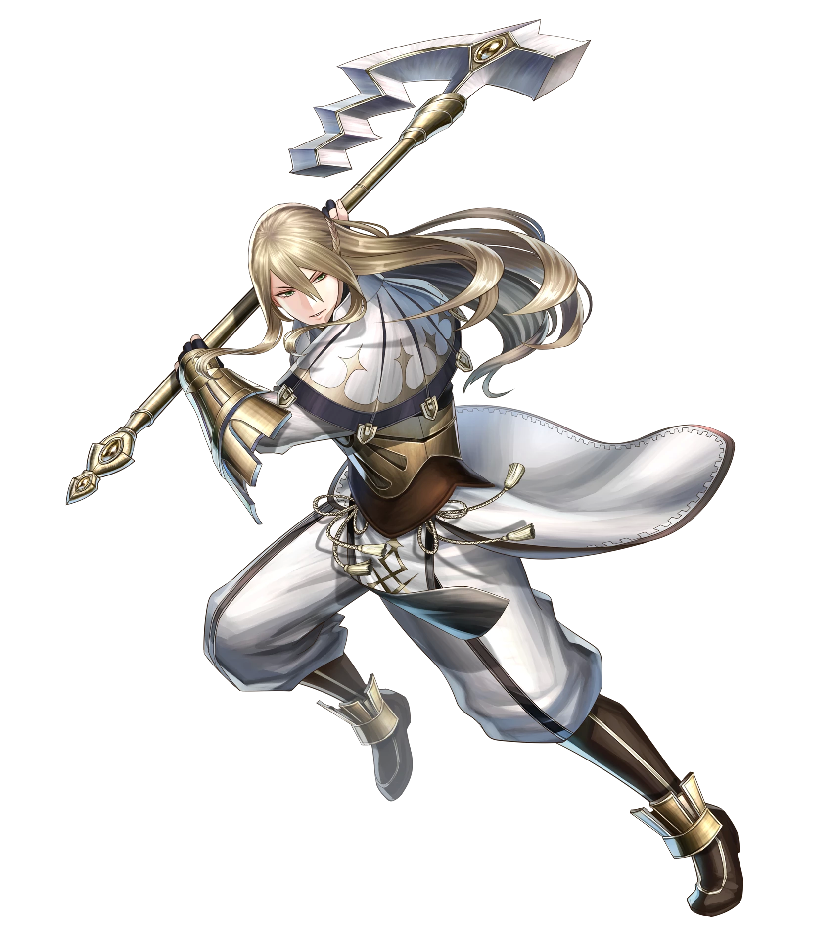 Fire Emblem Heroes Art