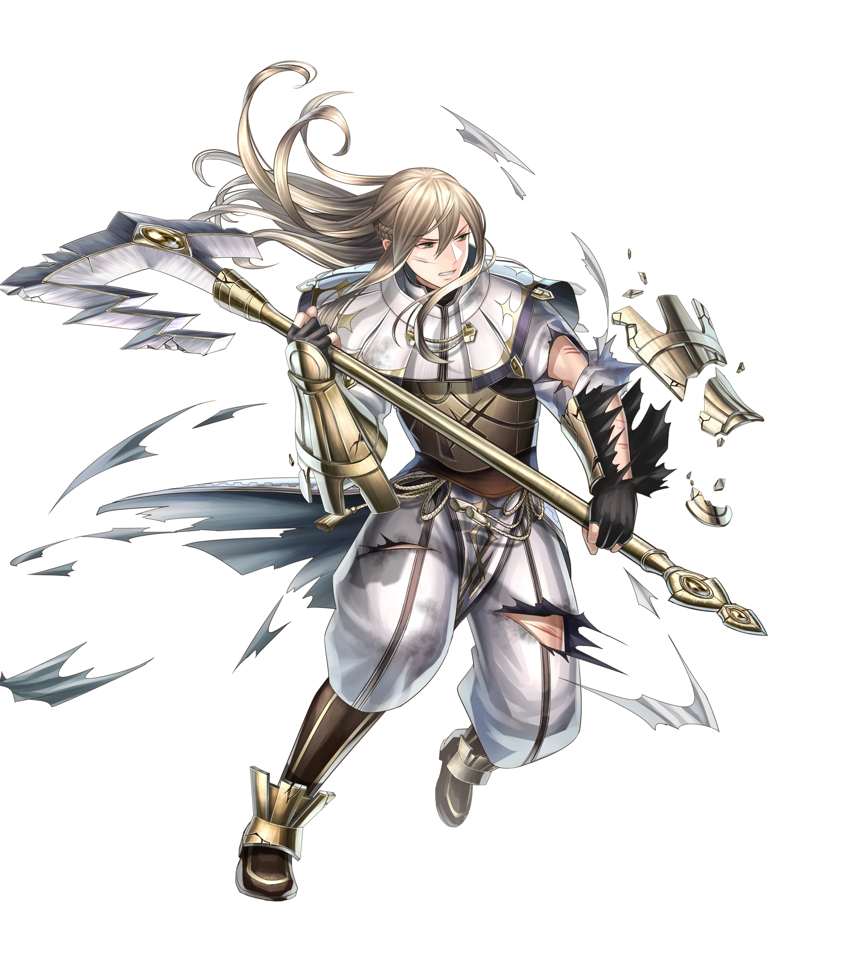 Fire Emblem Heroes Art