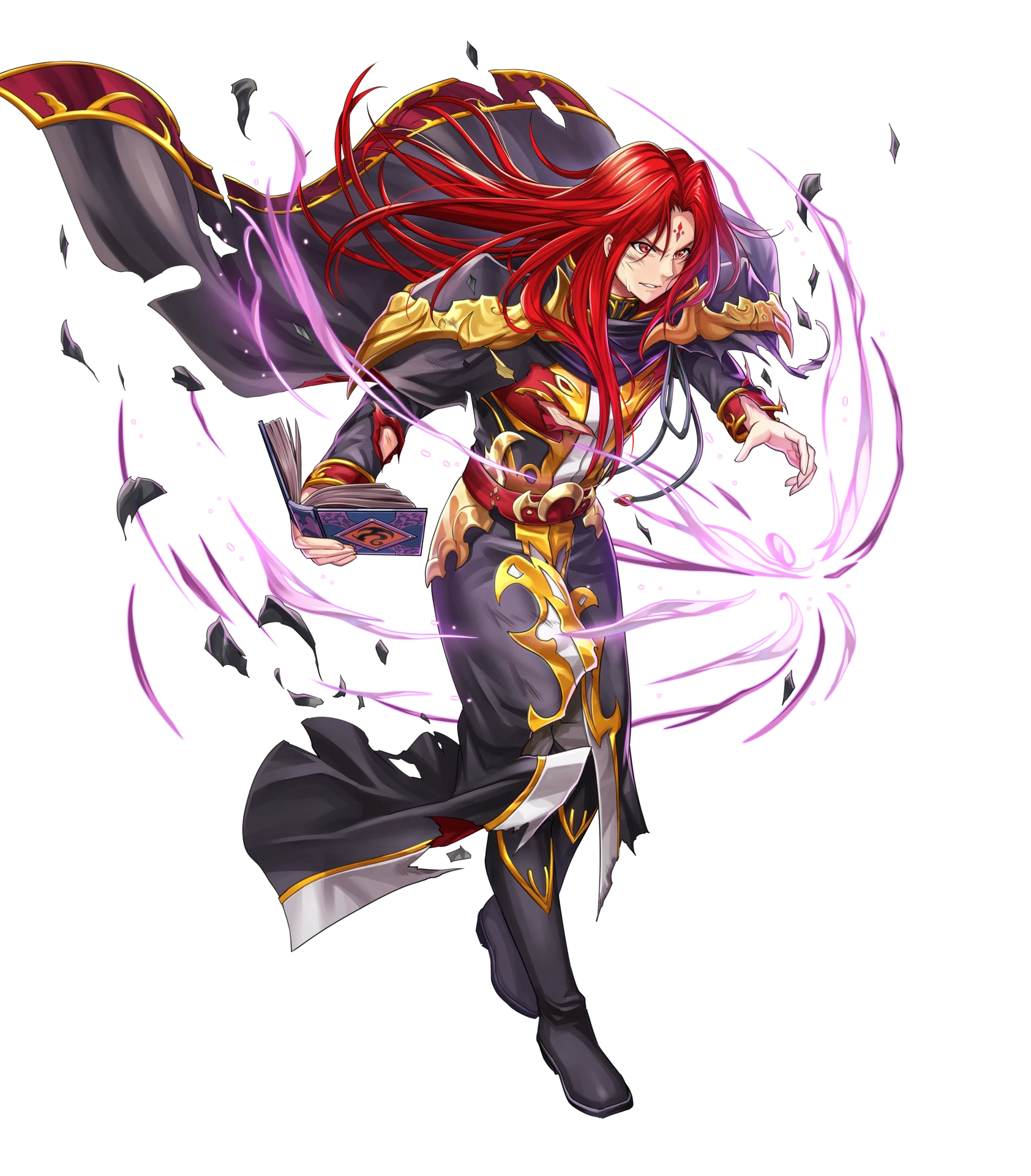 Fire Emblem Heroes Art