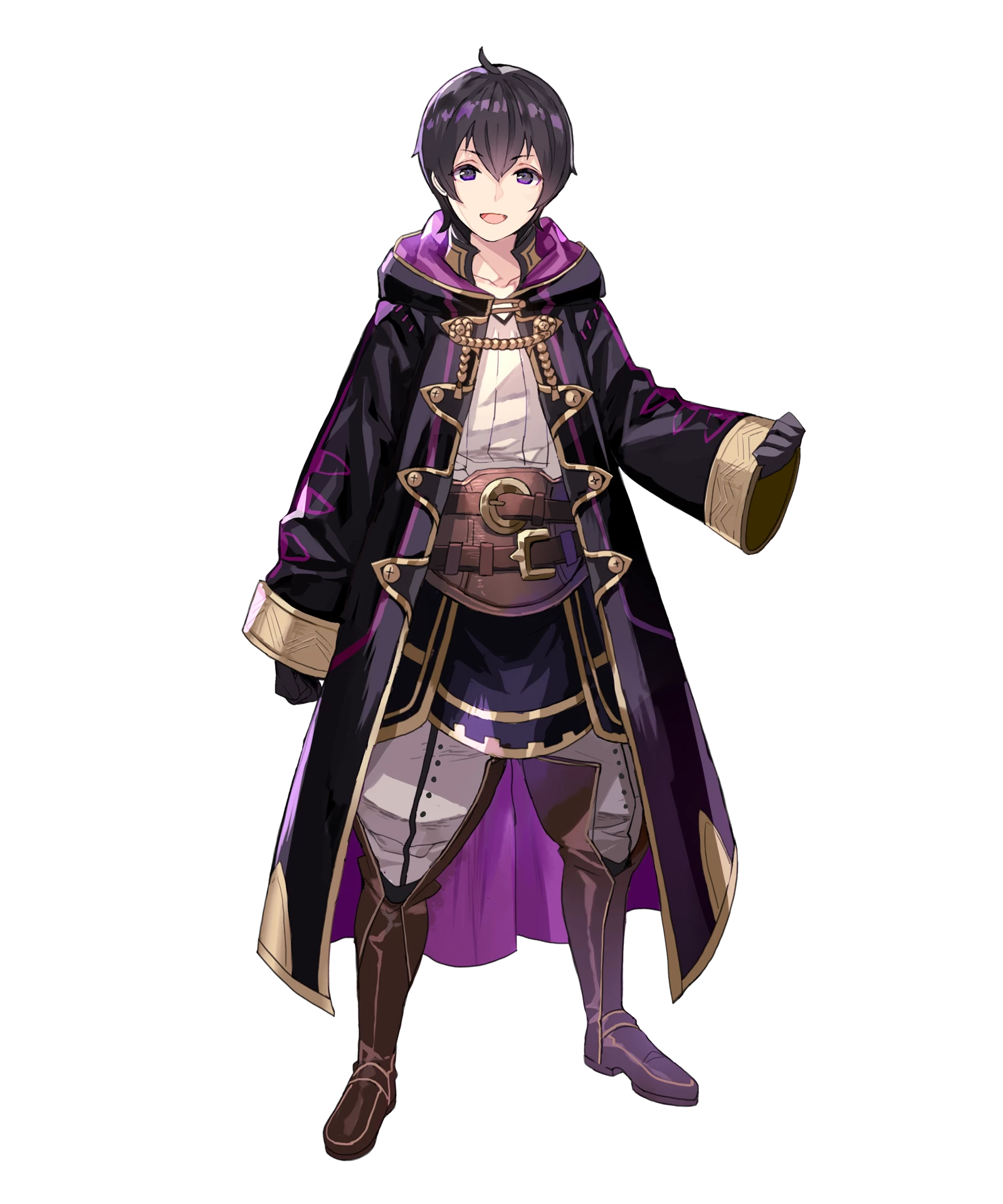 Male Morgan (Fire Emblem) - Desktop Wallpapers, Phone Wallpaper, PFP ...