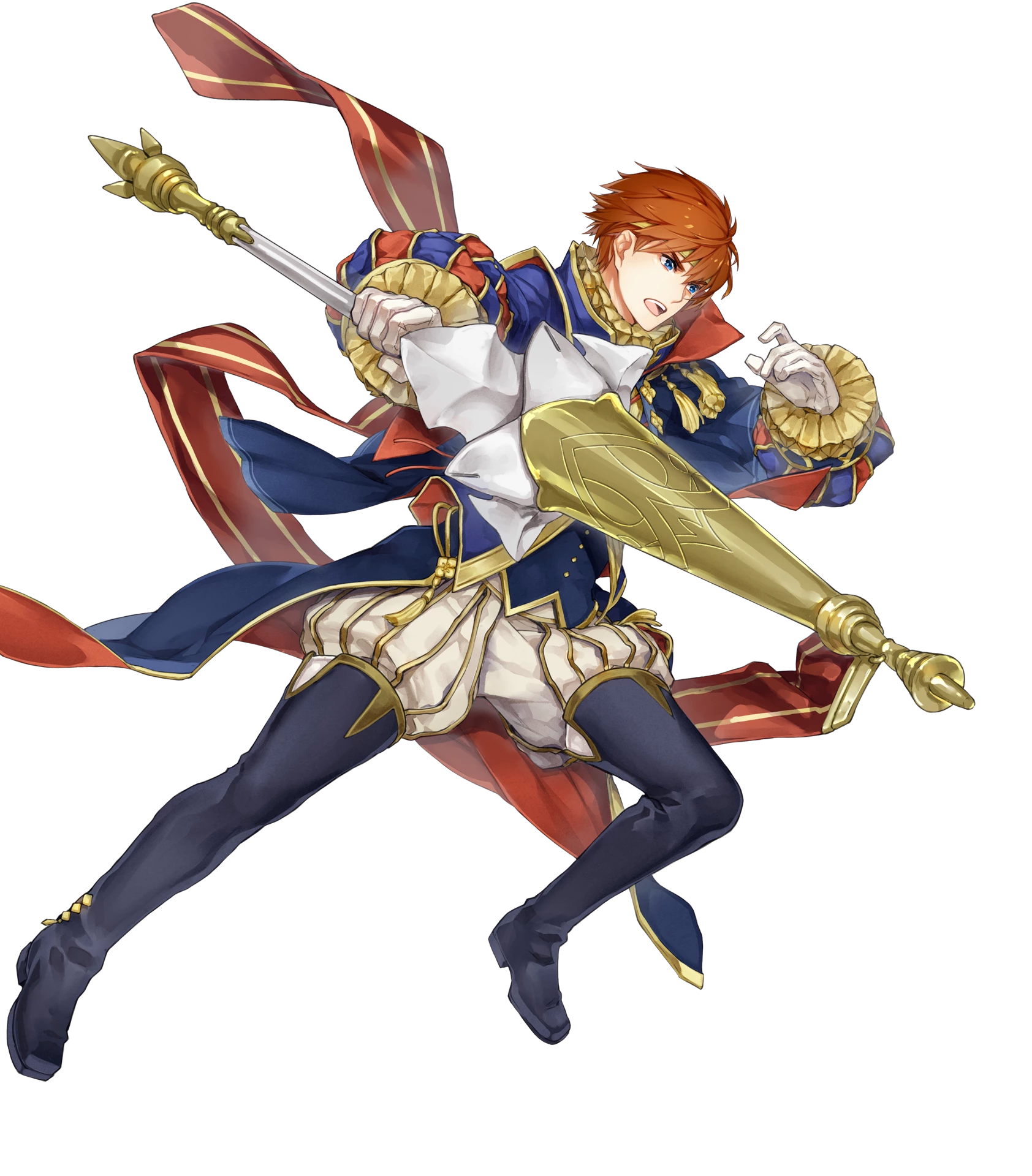 Download Eliwood (Fire Emblem) Video Game Fire Emblem Heroes Art